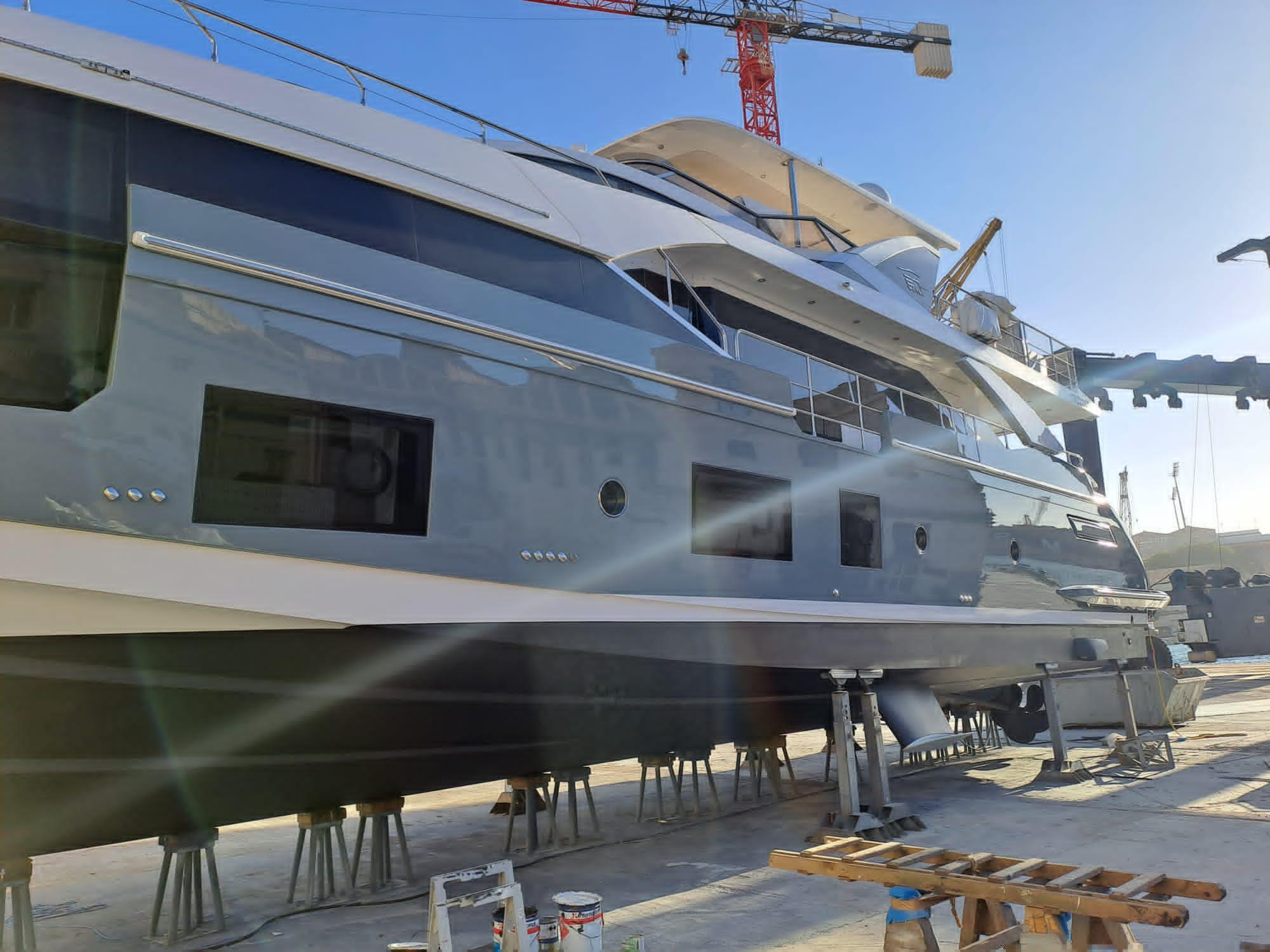 AZIMUT GRANDE 27M - 2020 Motor Yachts Azimut for sale - YachtWorld