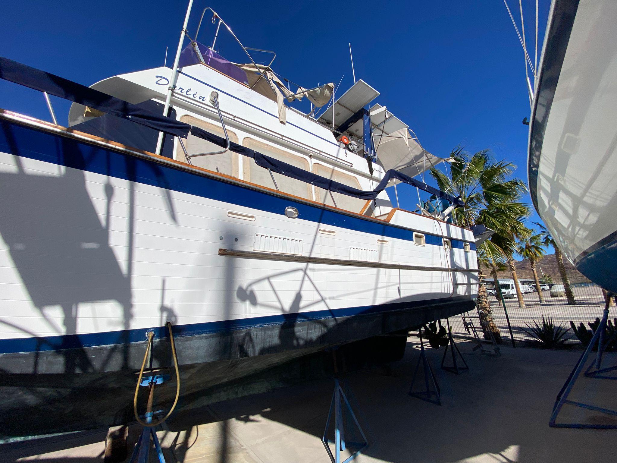 1982 Ocean Alexander Trawler Trawler for sale - YachtWorld