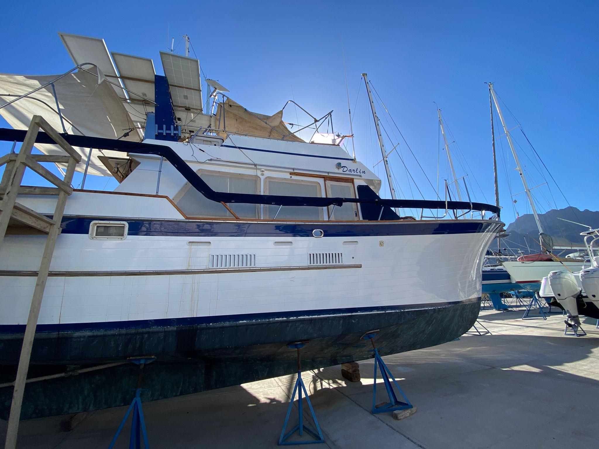 1982 Ocean Alexander Trawler Trawler for sale - YachtWorld