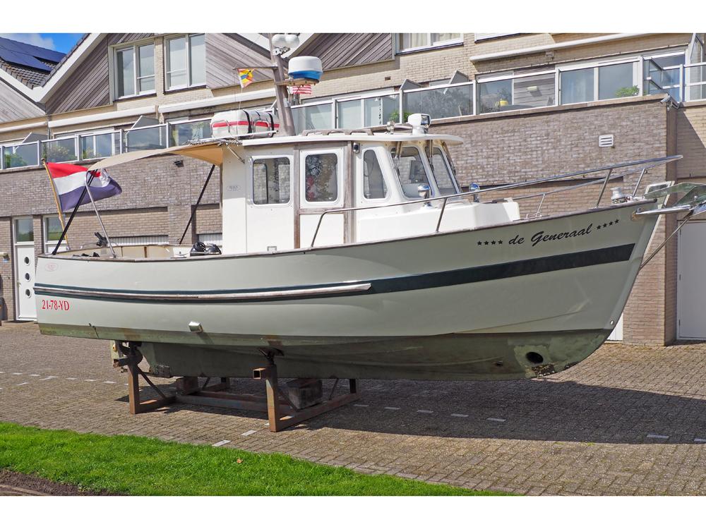 New 1999 Rhea 750 TIMONIER | TopBoats