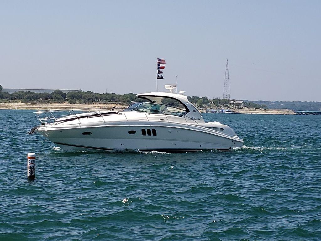 2008 Sea Ray 38 Sundancer Cruiser for sale - YachtWorld
