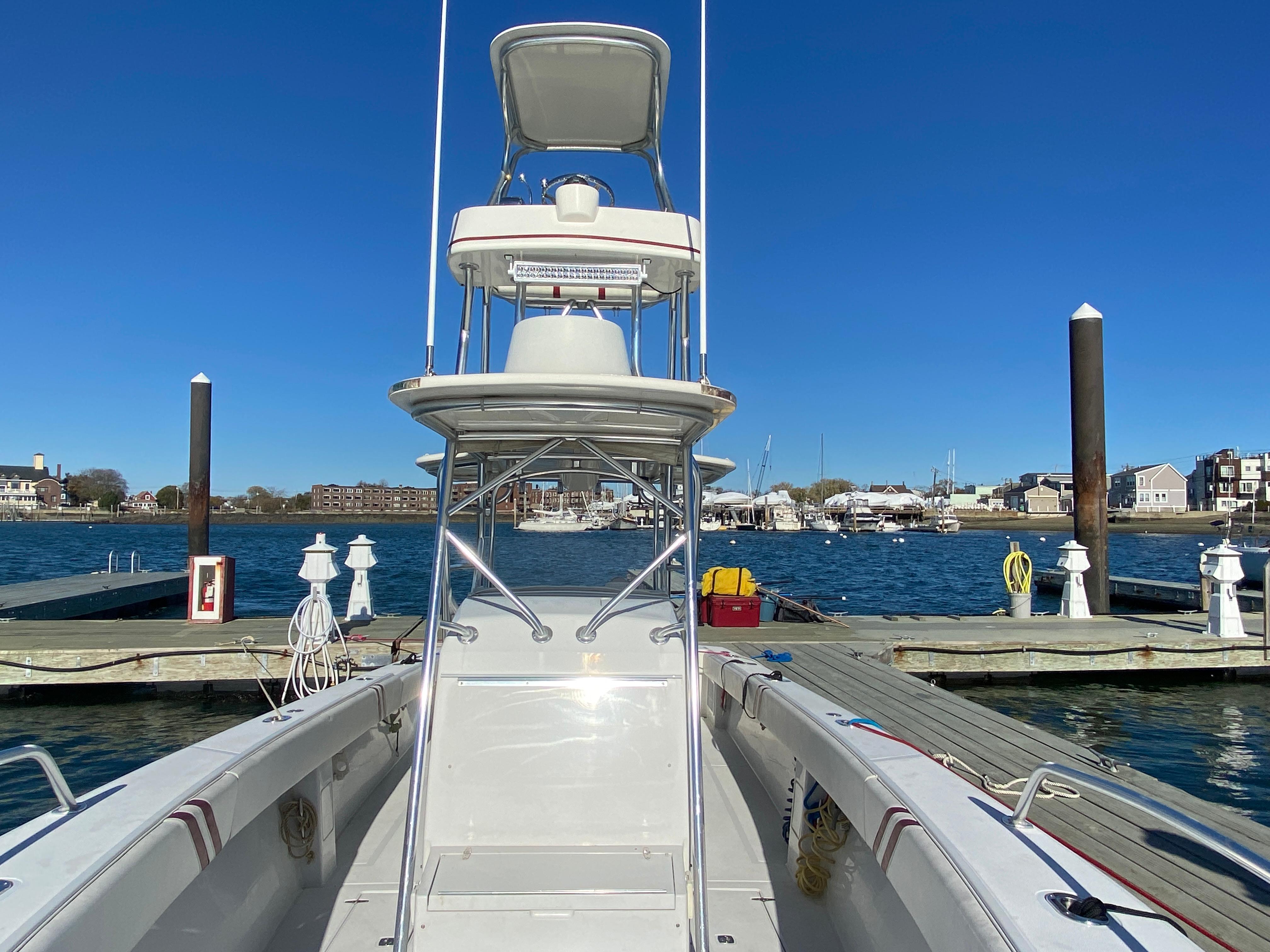 2002 Jupiter 31 Open Center Console for sale - YachtWorld