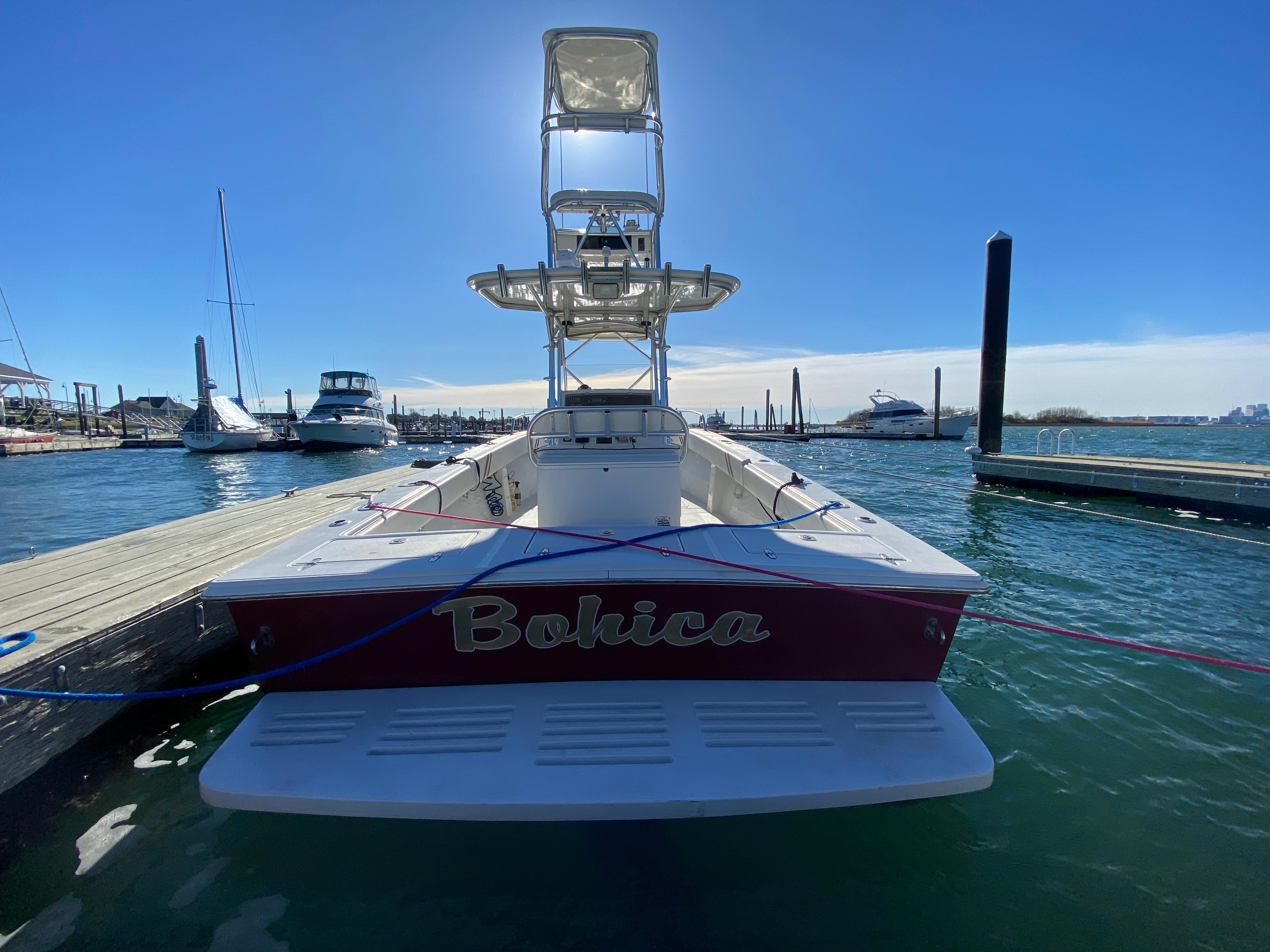 2002 Jupiter 31 Open Center Console for sale - YachtWorld