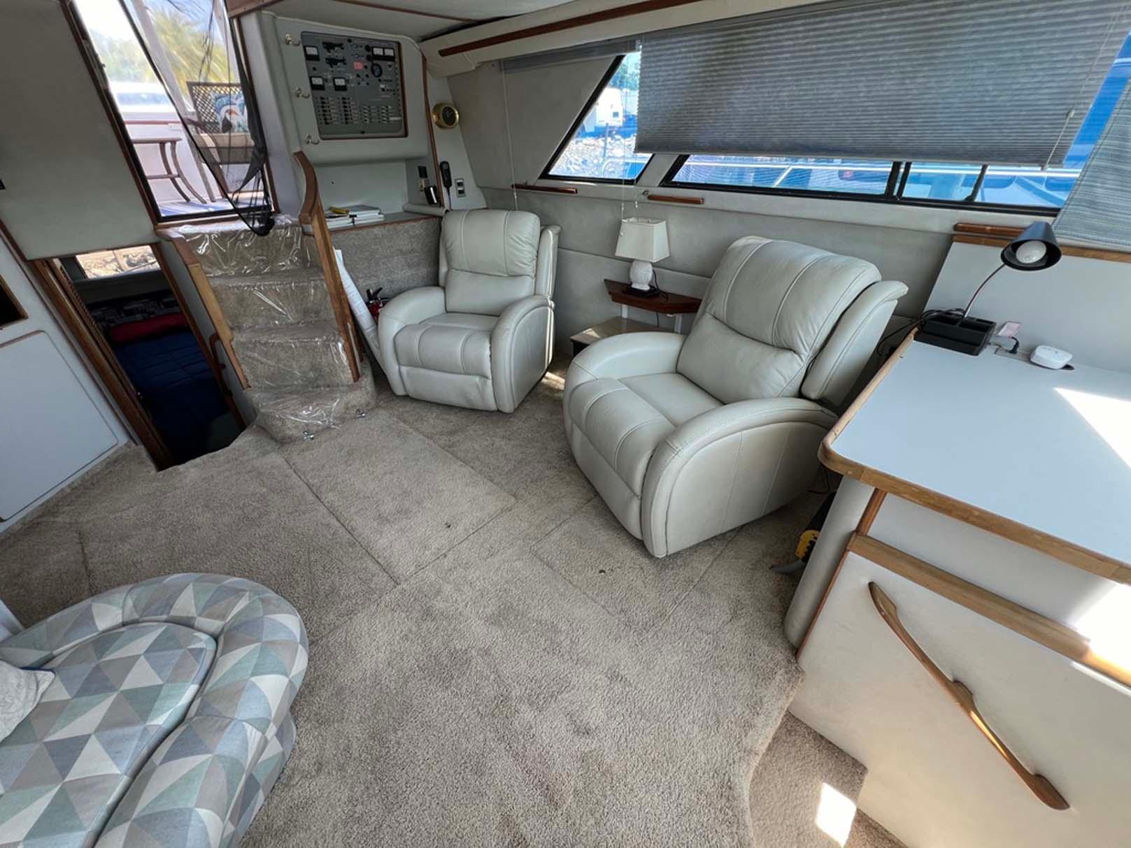 1990 Sea Ray 440 Aft Cabin Aft Cabin for sale - YachtWorld