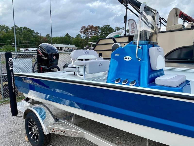 2023 Excel Bay Pro 203 Bay Boat Kaufen - YachtWorld