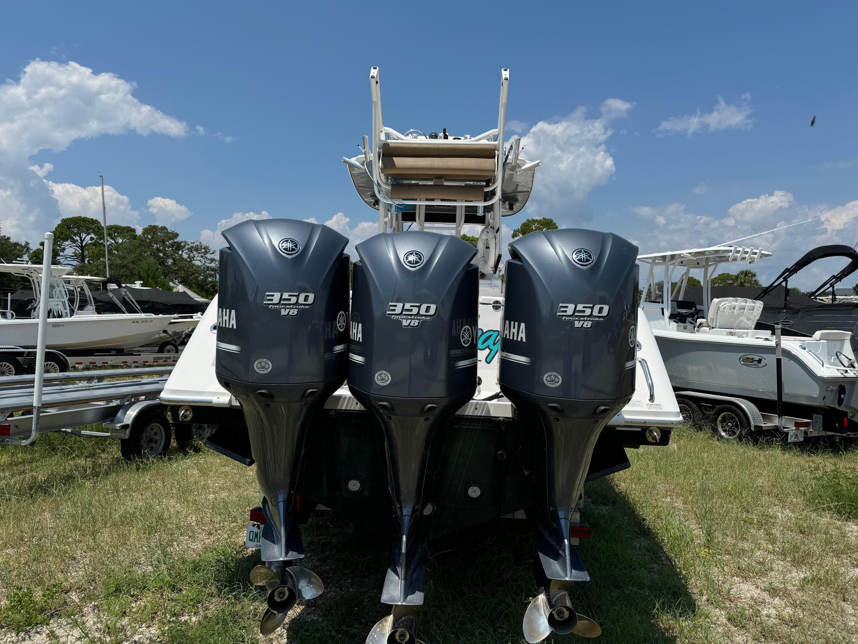 2013 Everglades 355 Tournament Center Console for sale - YachtWorld