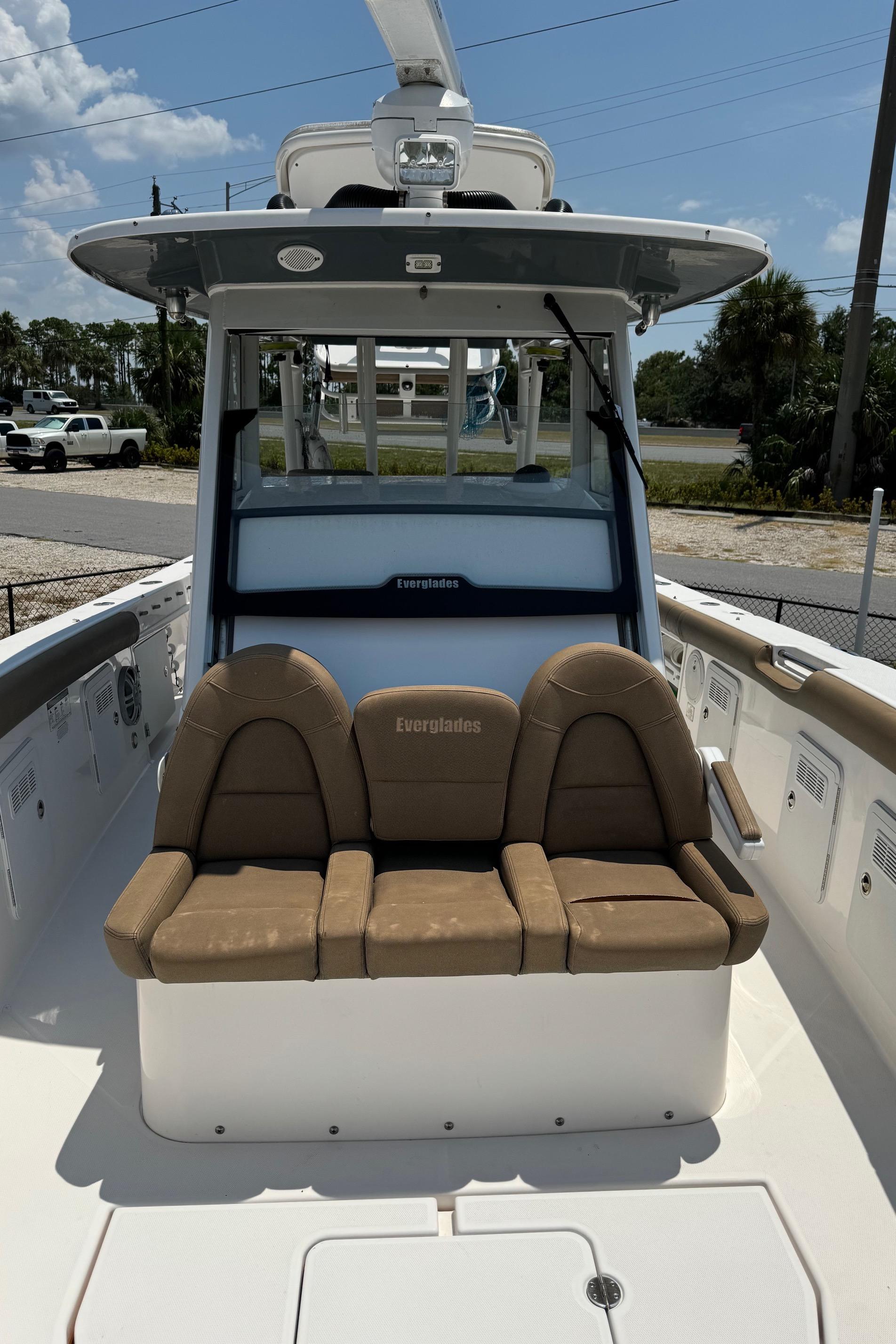 2013 Everglades 355 Tournament Center Console for sale - YachtWorld