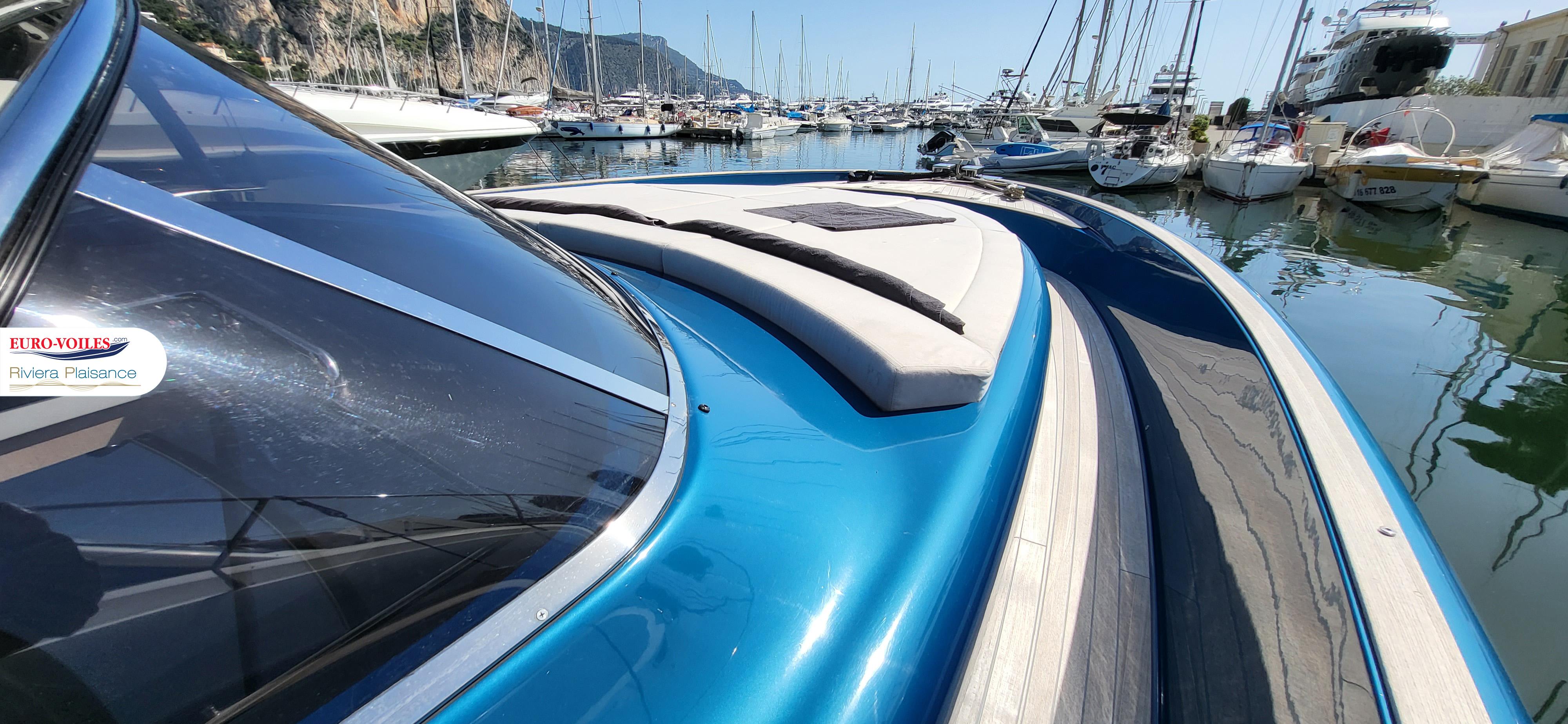 2021 Solaris Power 48 OPEN Express Cruiser for sale - YachtWorld