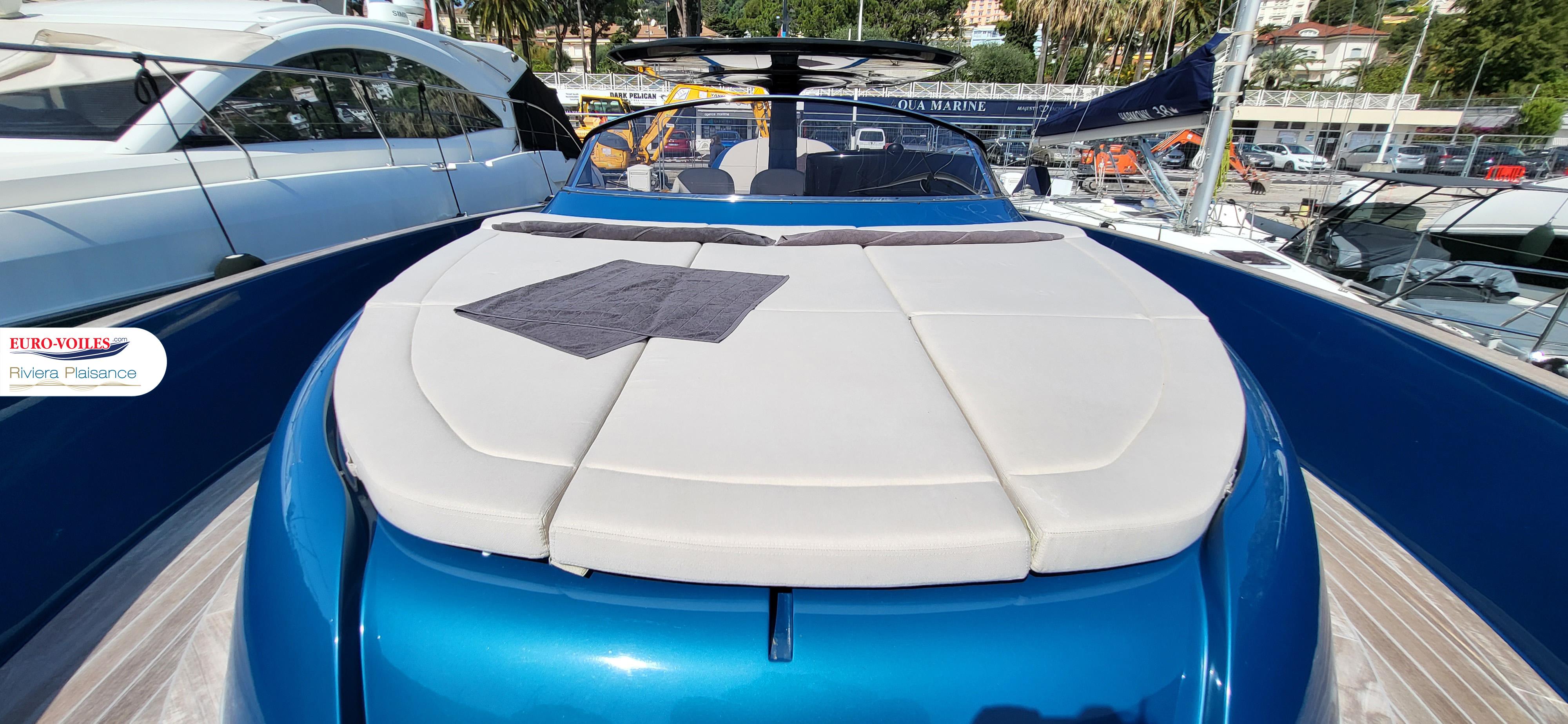 2021 Solaris Power 48 OPEN Express Cruiser for sale - YachtWorld