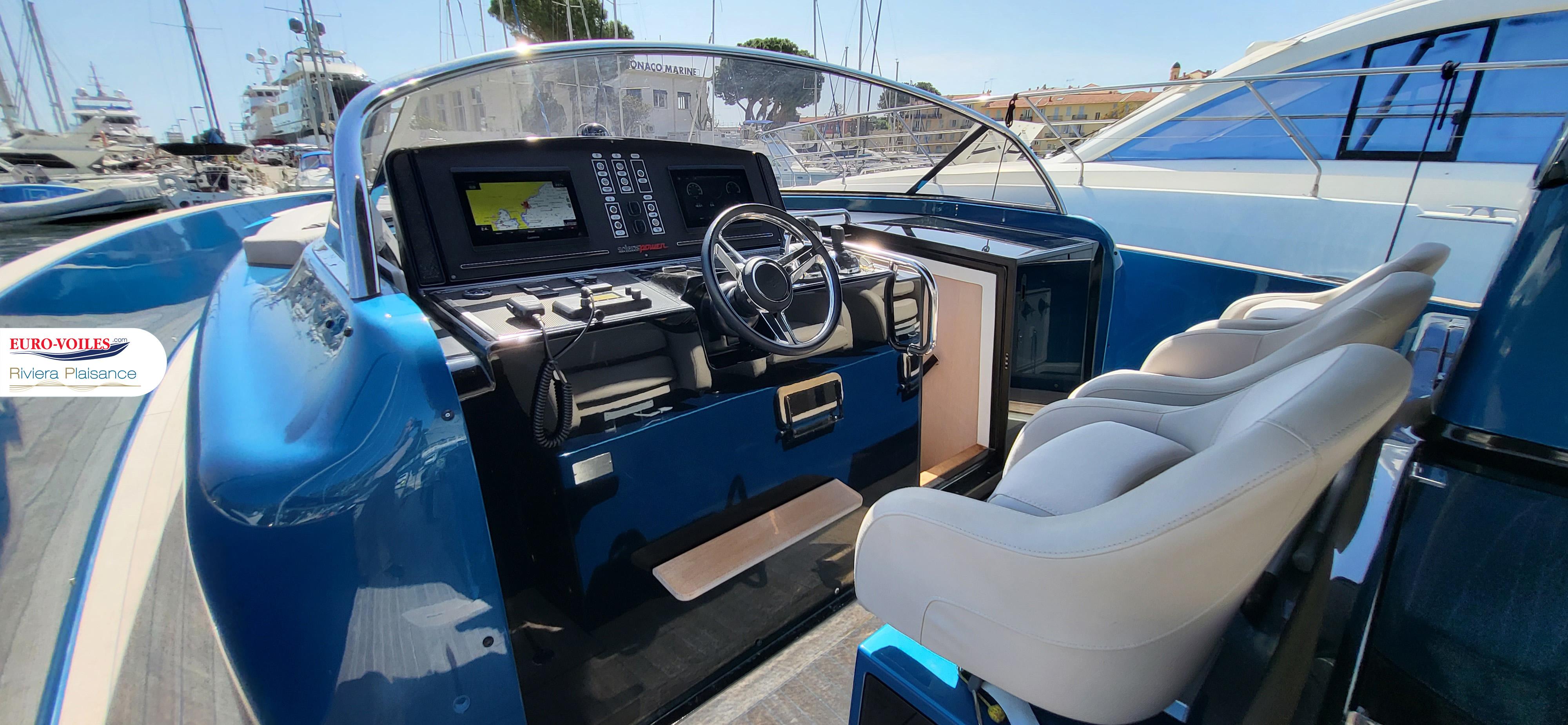 2021 Solaris Power 48 OPEN Express Cruiser for sale - YachtWorld