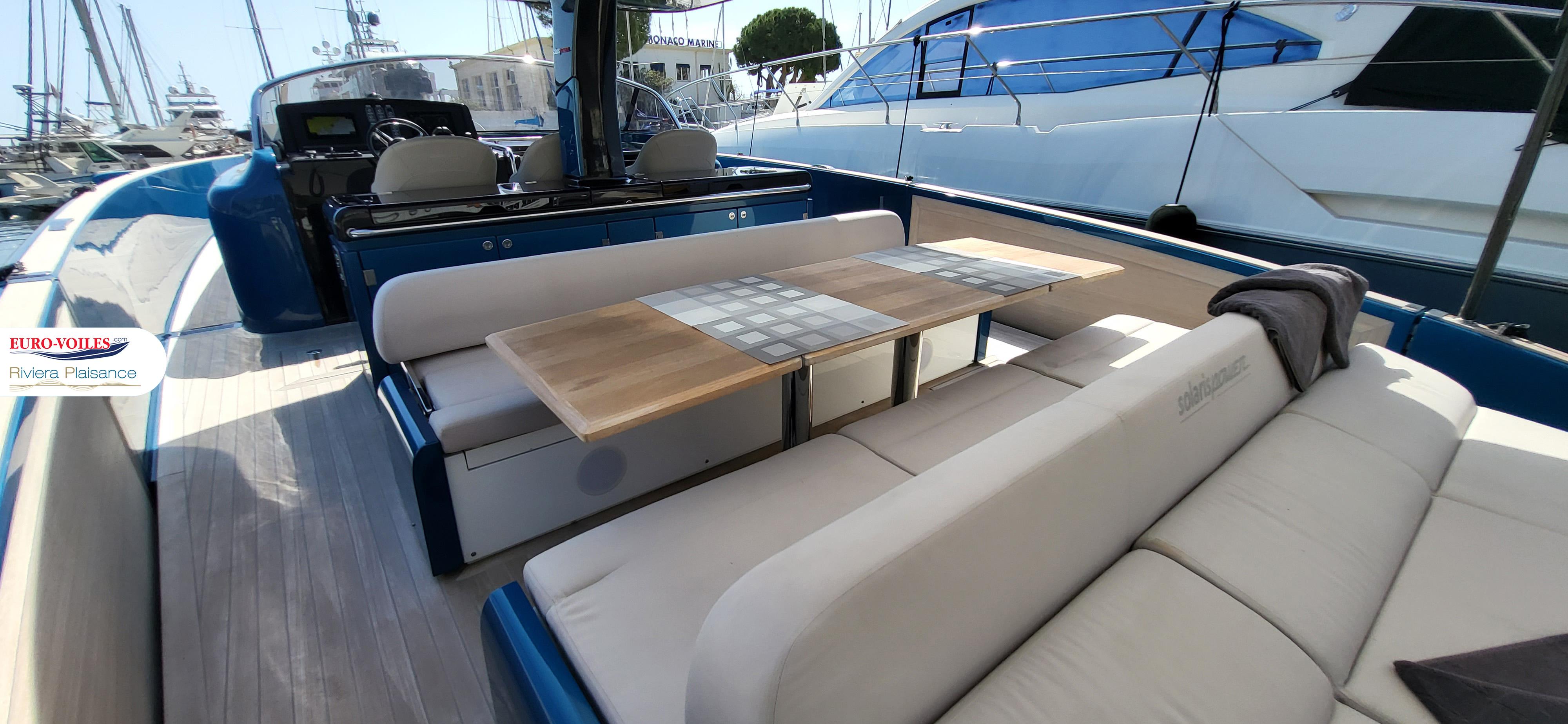 2021 Solaris Power 48 OPEN Express Cruiser for sale - YachtWorld