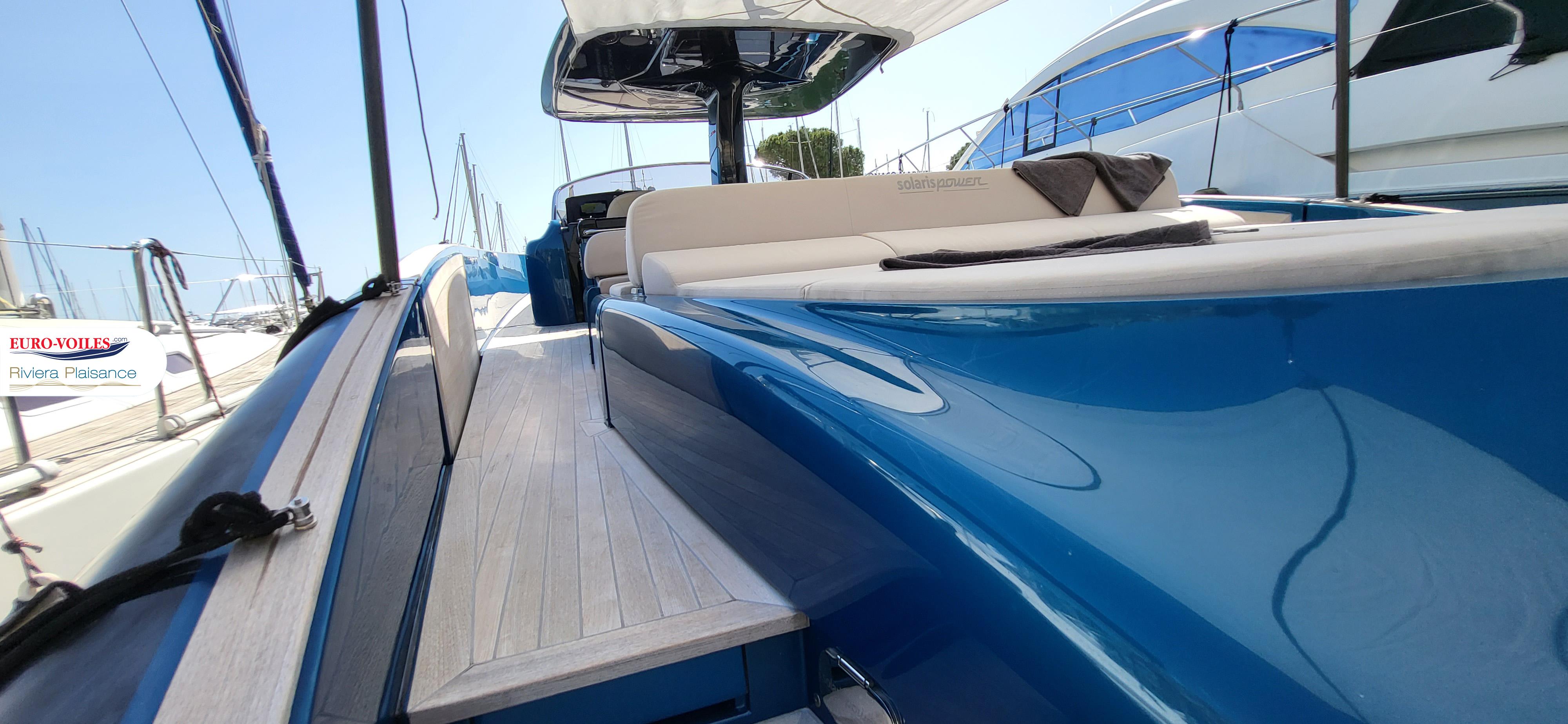 2021 Solaris Power 48 OPEN Express Cruiser for sale - YachtWorld