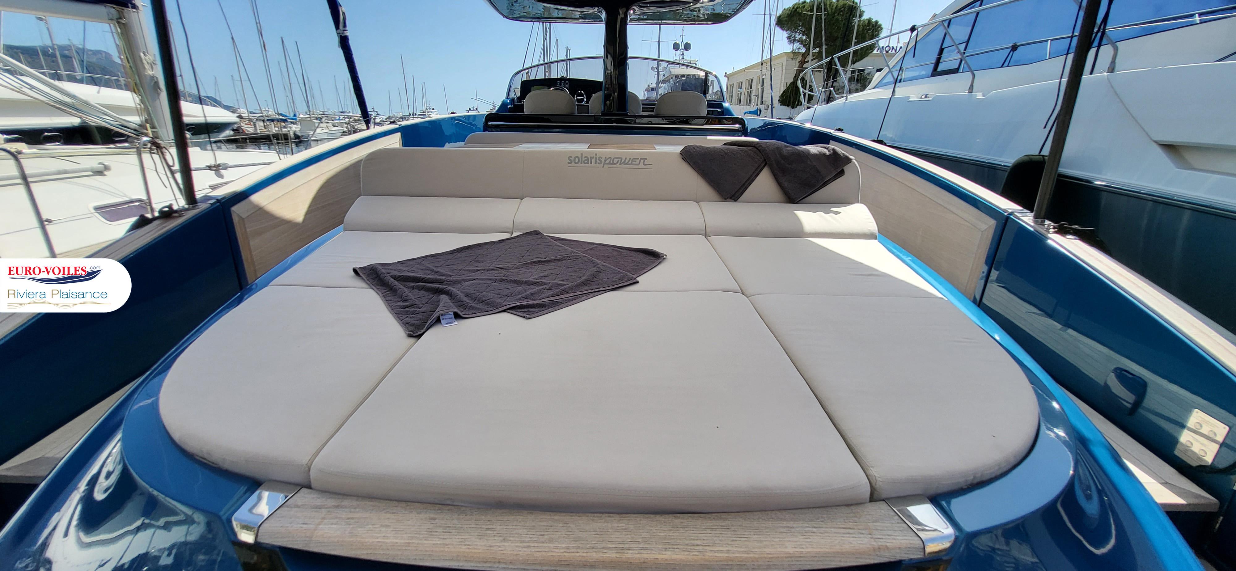 2021 Solaris Power 48 OPEN Express Cruiser for sale - YachtWorld