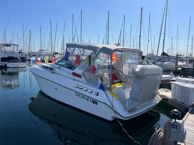 1990 Donzi 300 Levante Express Cruiser for sale - YachtWorld