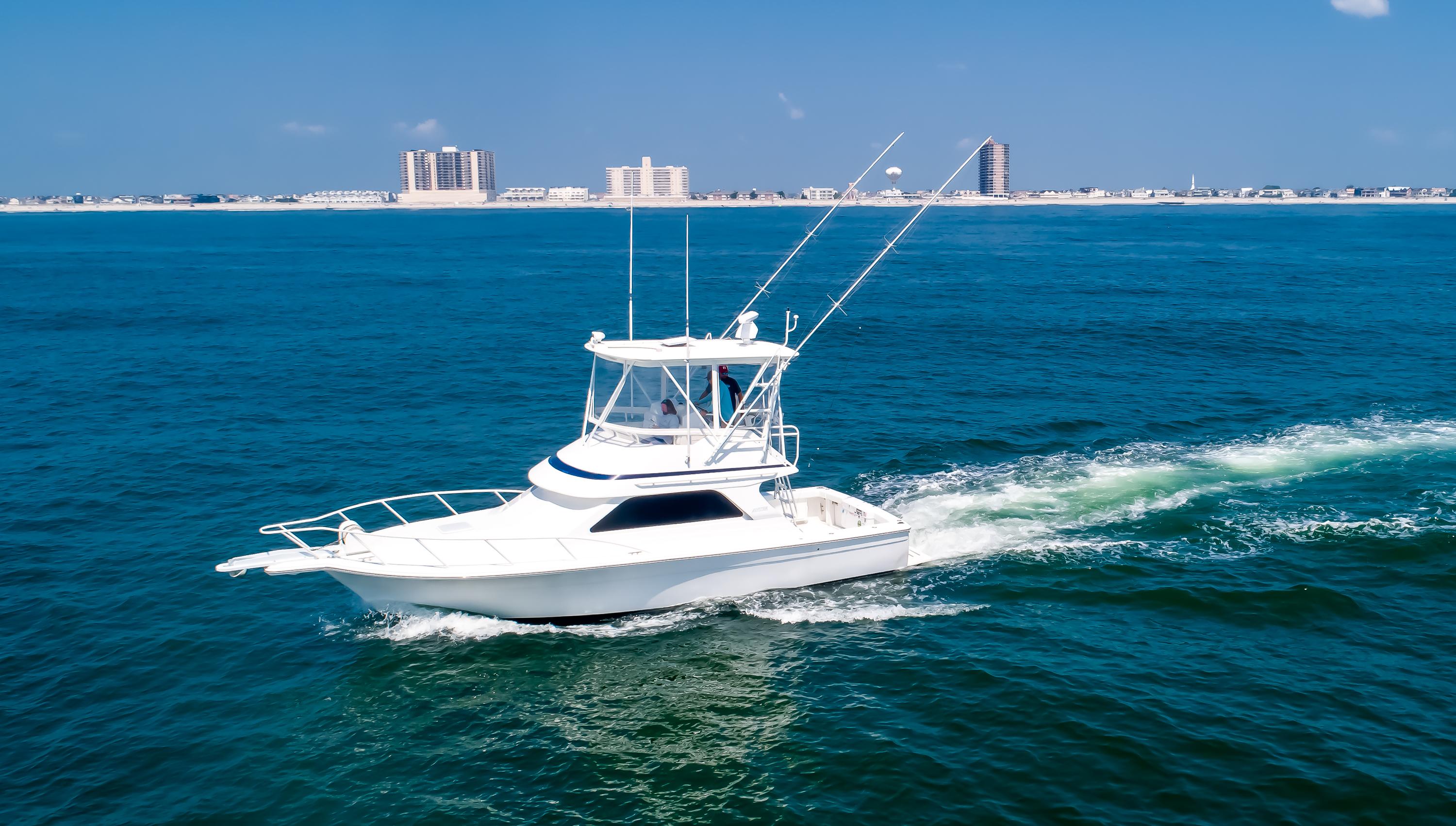 Jupiter 35 Flybridge boats for sale in United States | YachtWorld