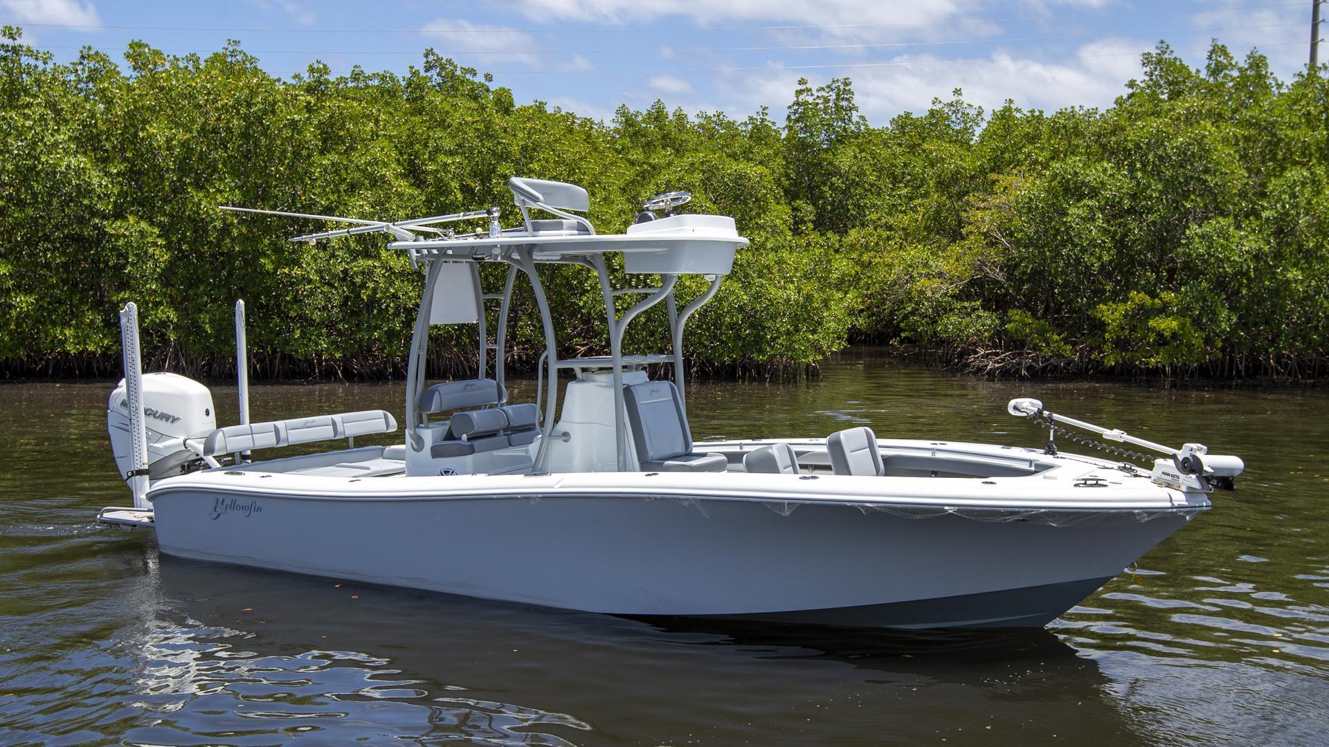Used 2021 Yellowfin 26 Hybrid - Florida | TopBoats