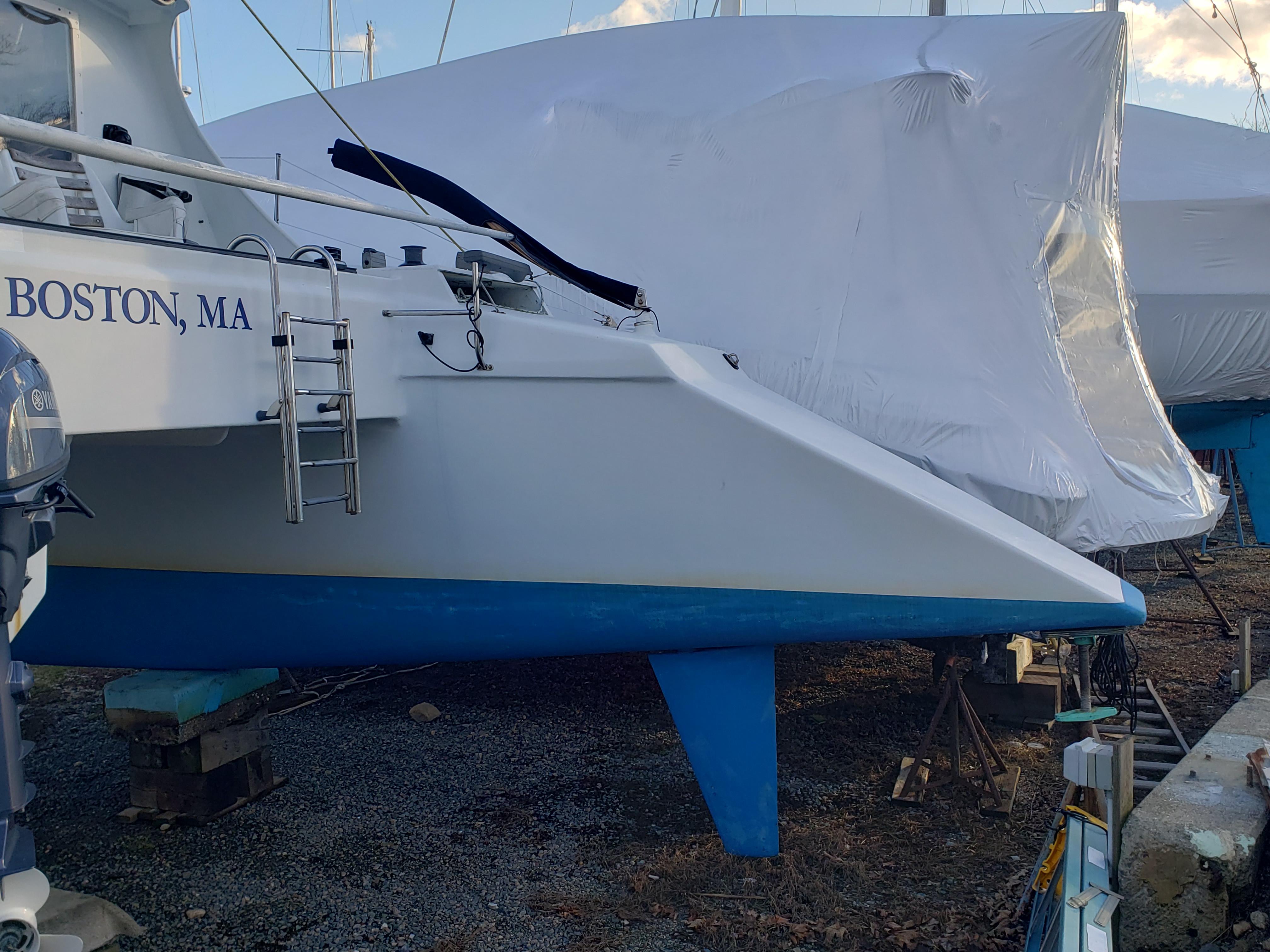 2000 Crowther Catamaran Multi-Hull for sale - YachtWorld