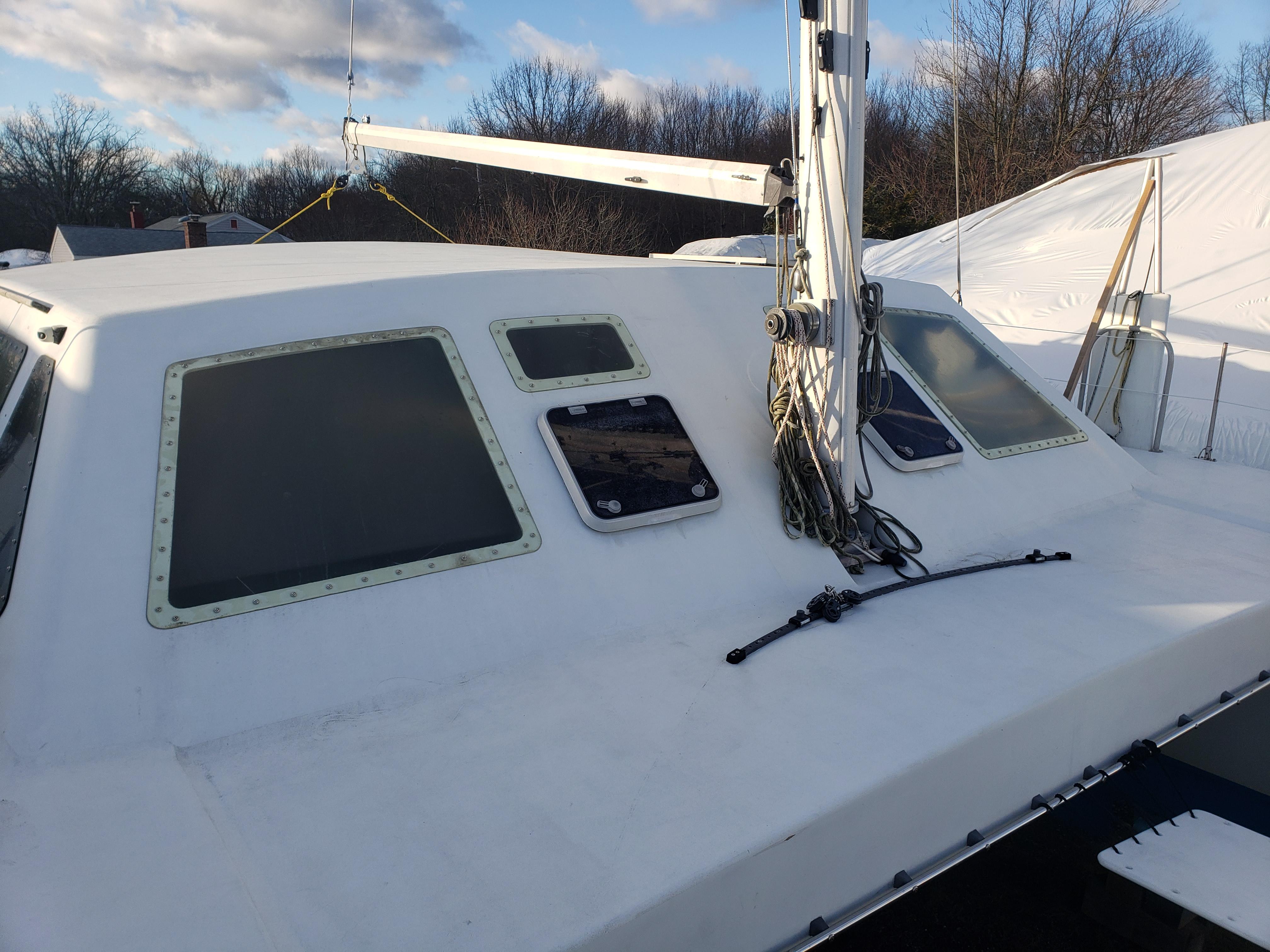 2000 Crowther Catamaran Multi-Hull for sale - YachtWorld