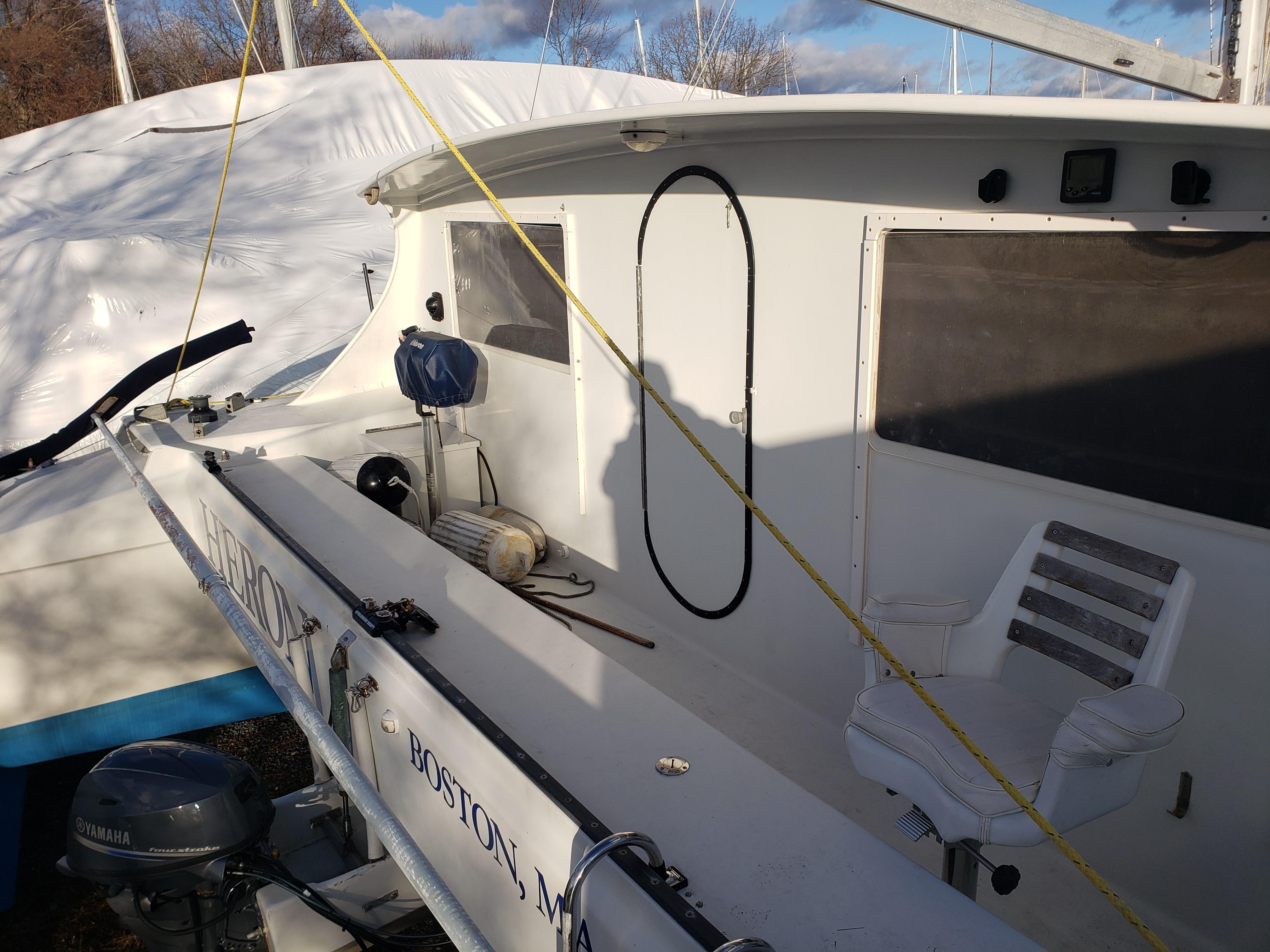 2000 Crowther Catamaran Multi-Hull for sale - YachtWorld