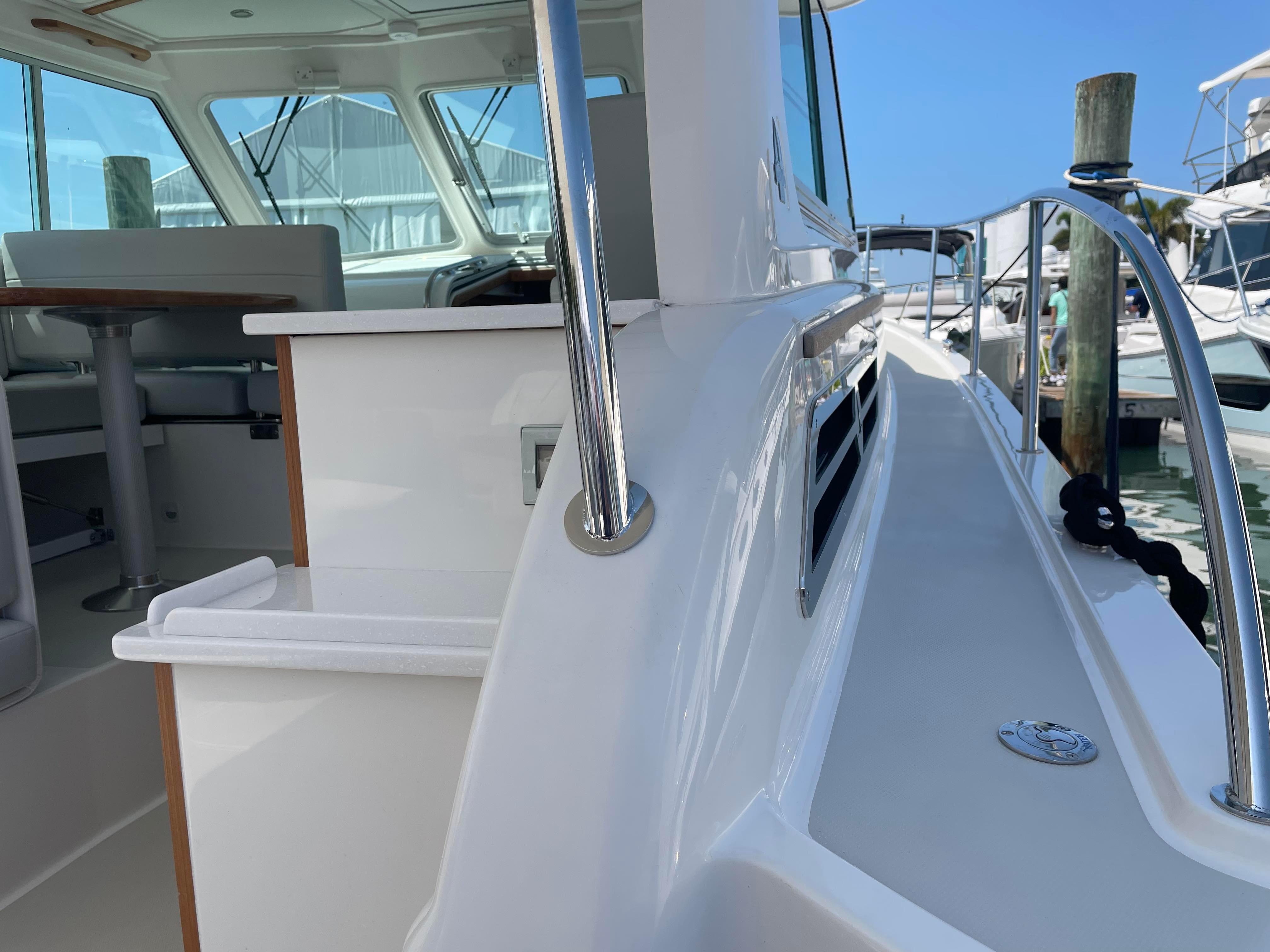 2026 Back Cove 34O Express Cruiser for sale - YachtWorld