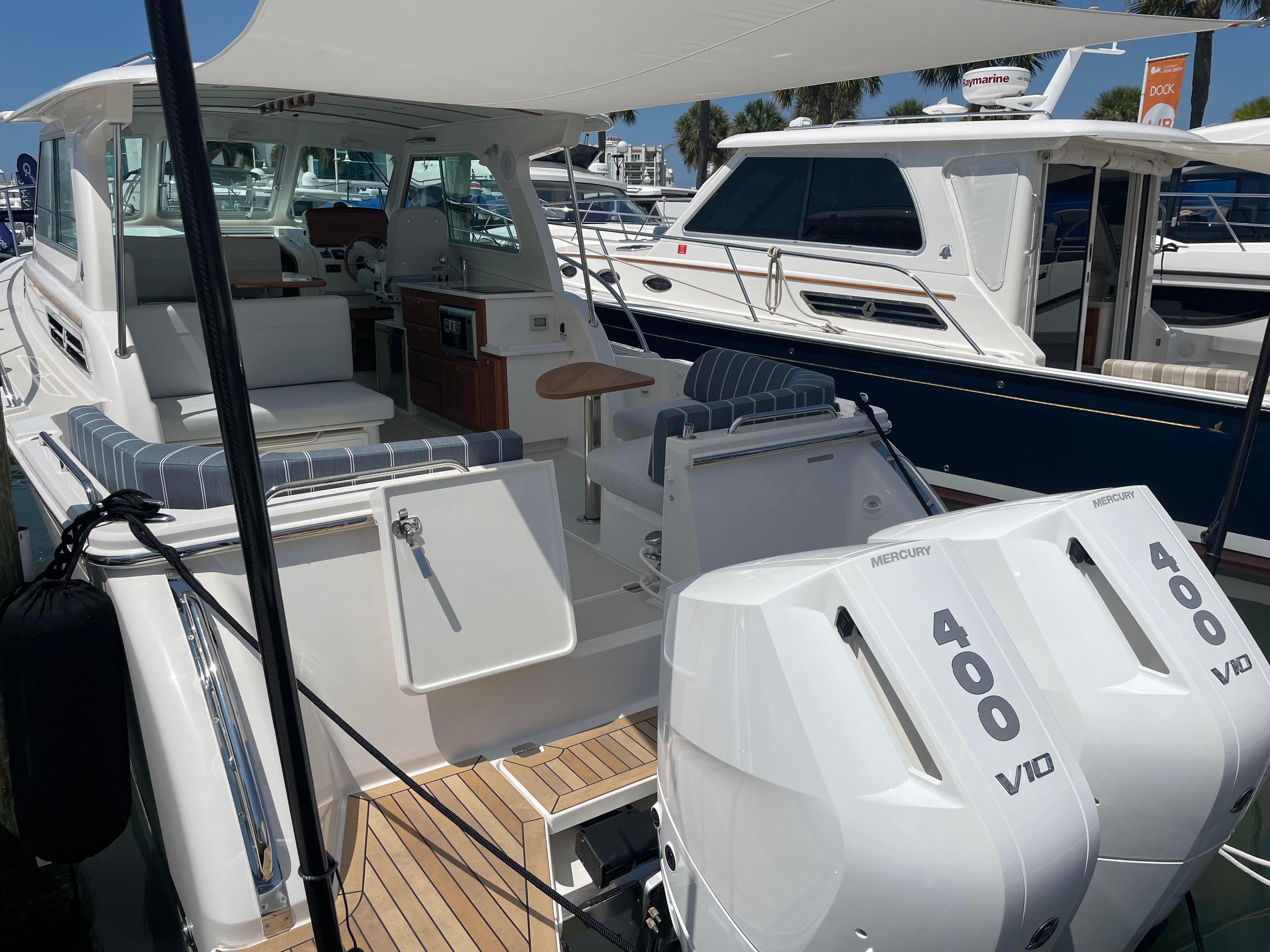 2026 Back Cove 34O Express Cruiser for sale - YachtWorld