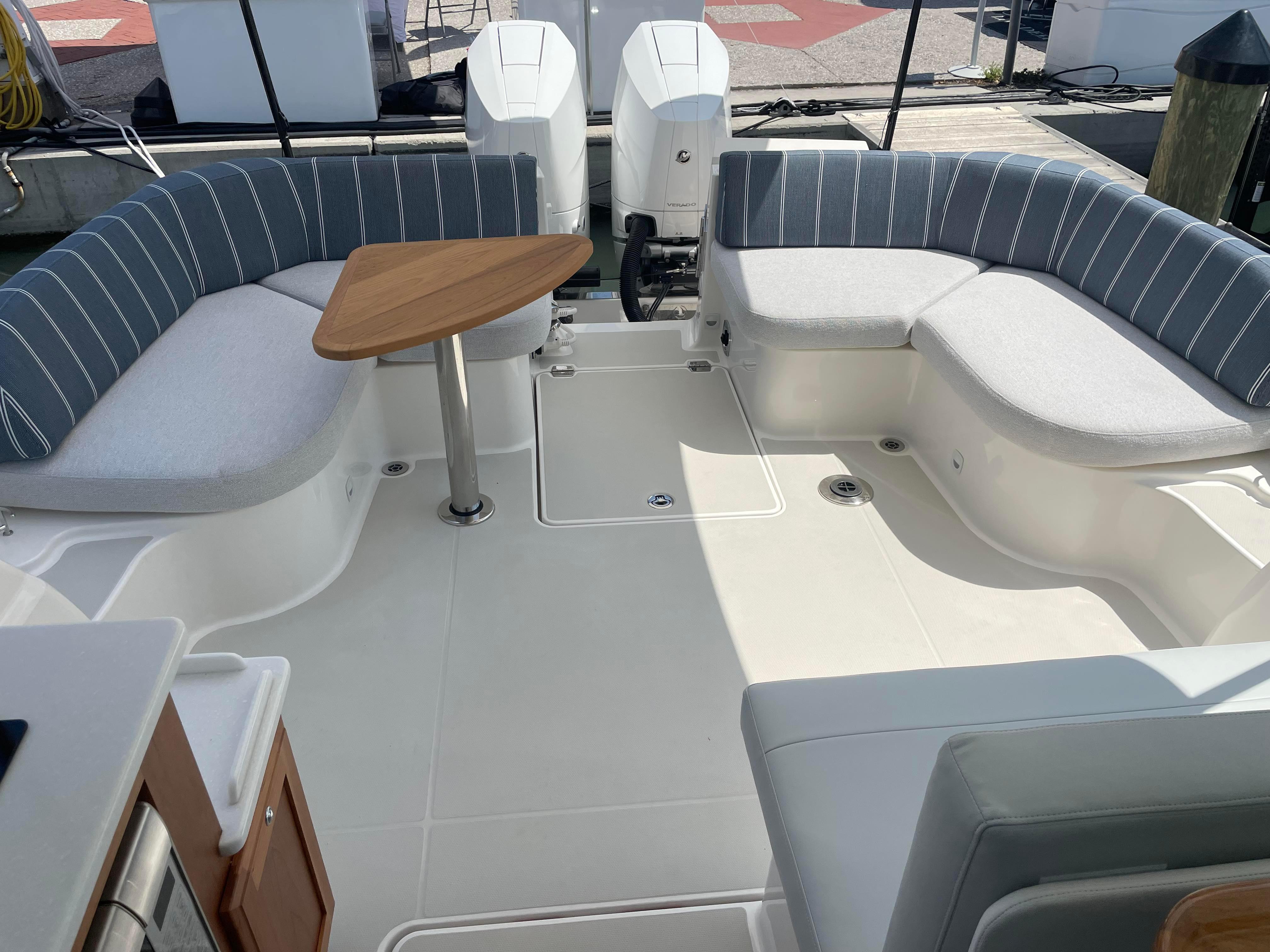 2026 Back Cove 34O Express Cruiser for sale - YachtWorld