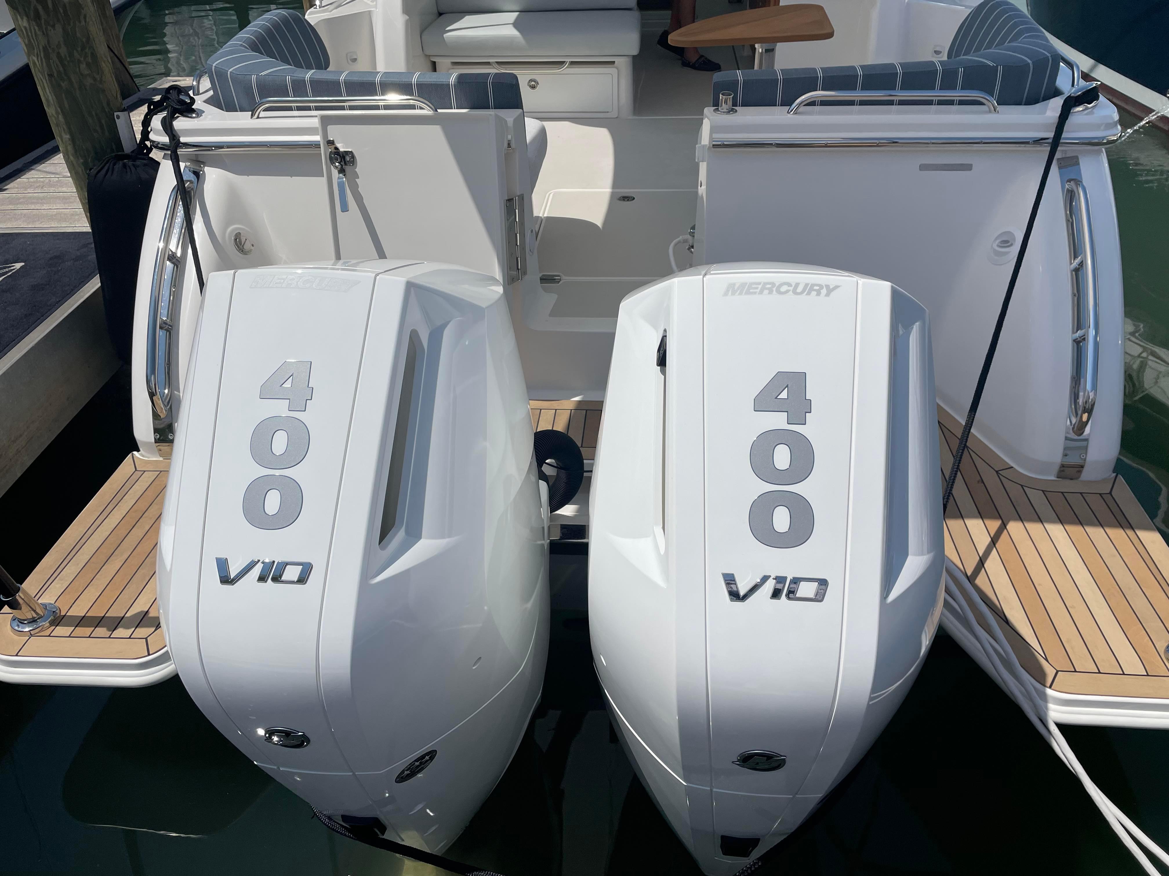 2026 Back Cove 34O Express Cruiser for sale - YachtWorld