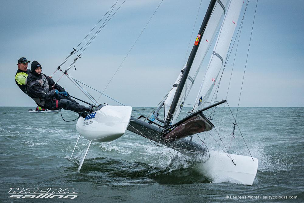 2024 Nacra F18 Evolution Catamaran for sale - YachtWorld