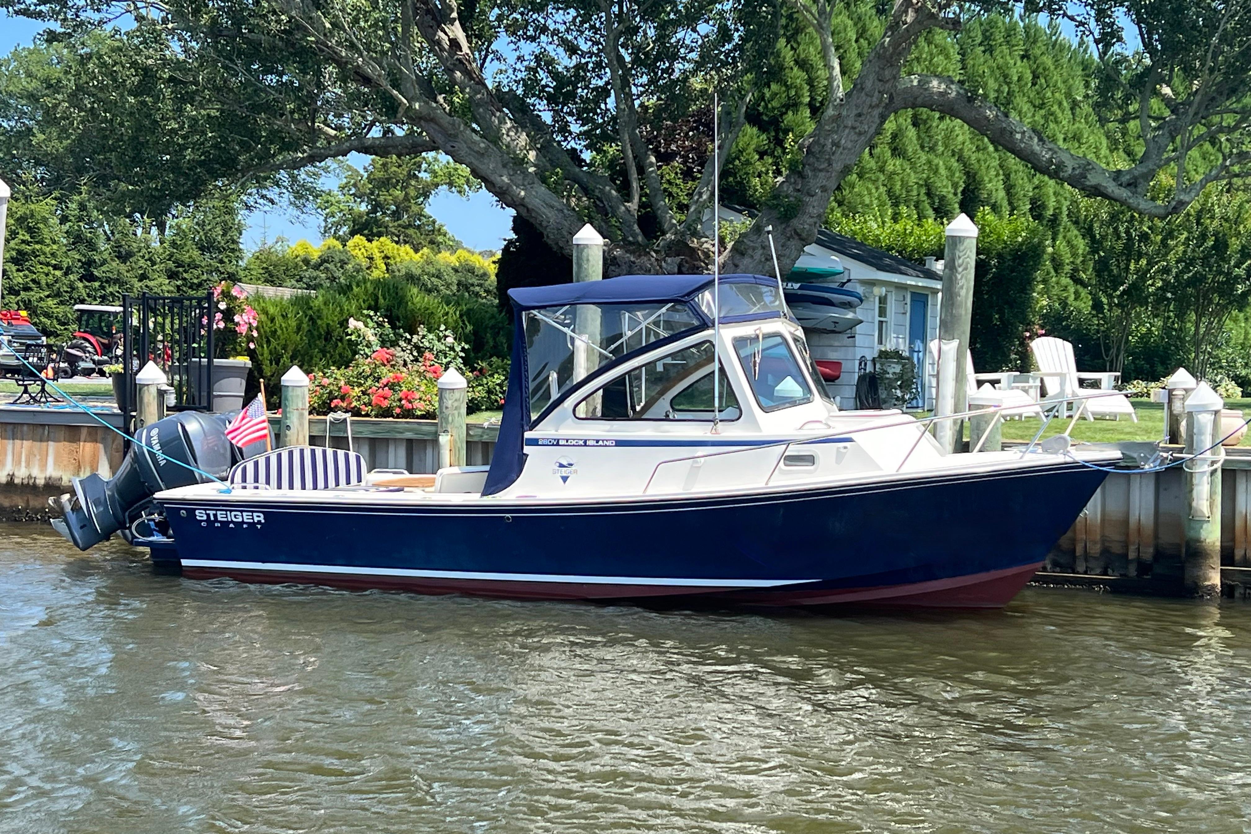 Used Steiger Craft boats for sale | YachtWorld