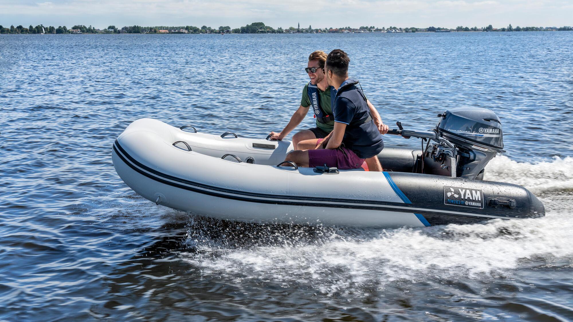 Nieuw 2022 Yamaha Boats Yam 340 S - Hampshire | YachtFocus