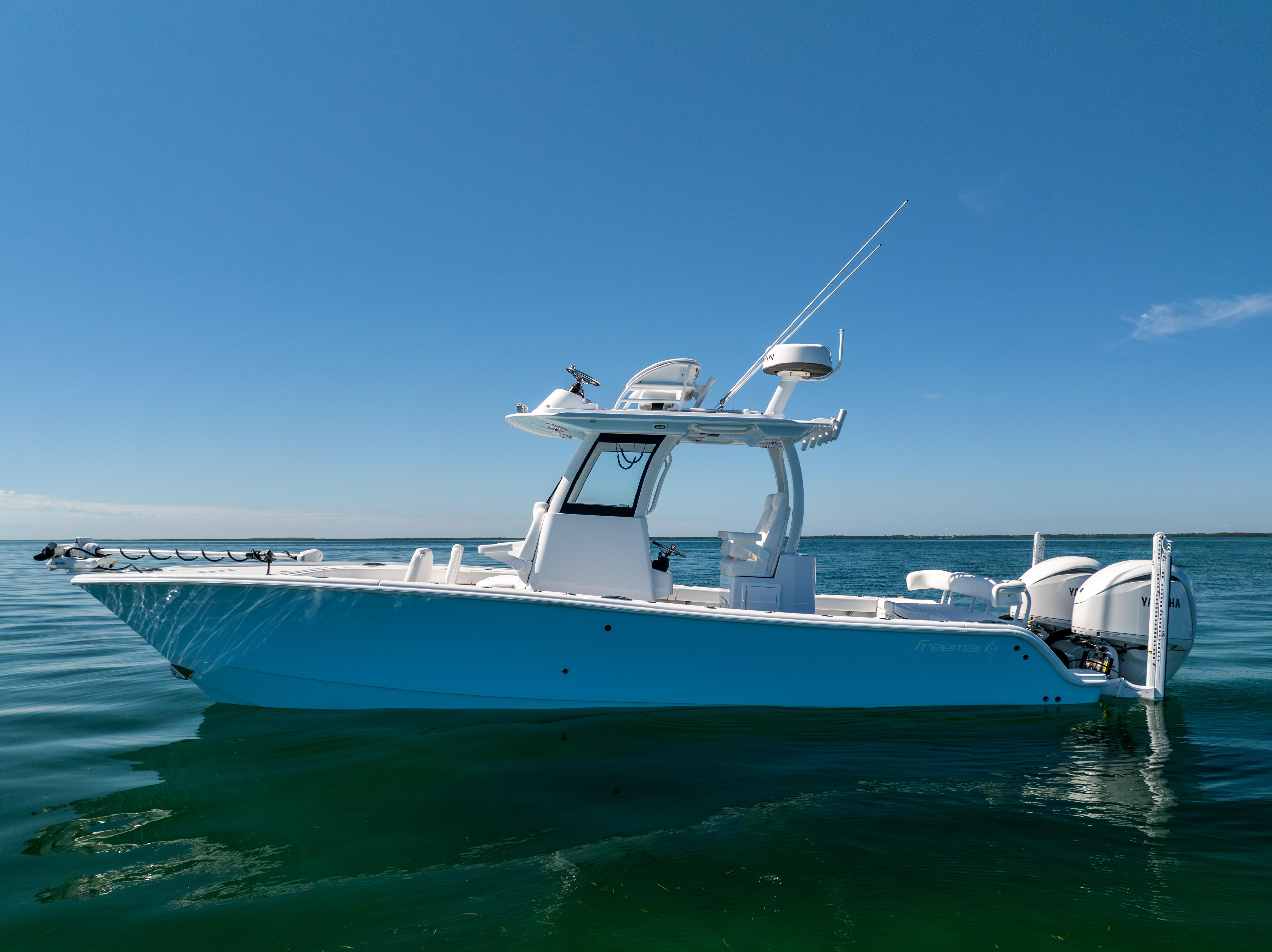 Freeman boats for sale | YachtWorld