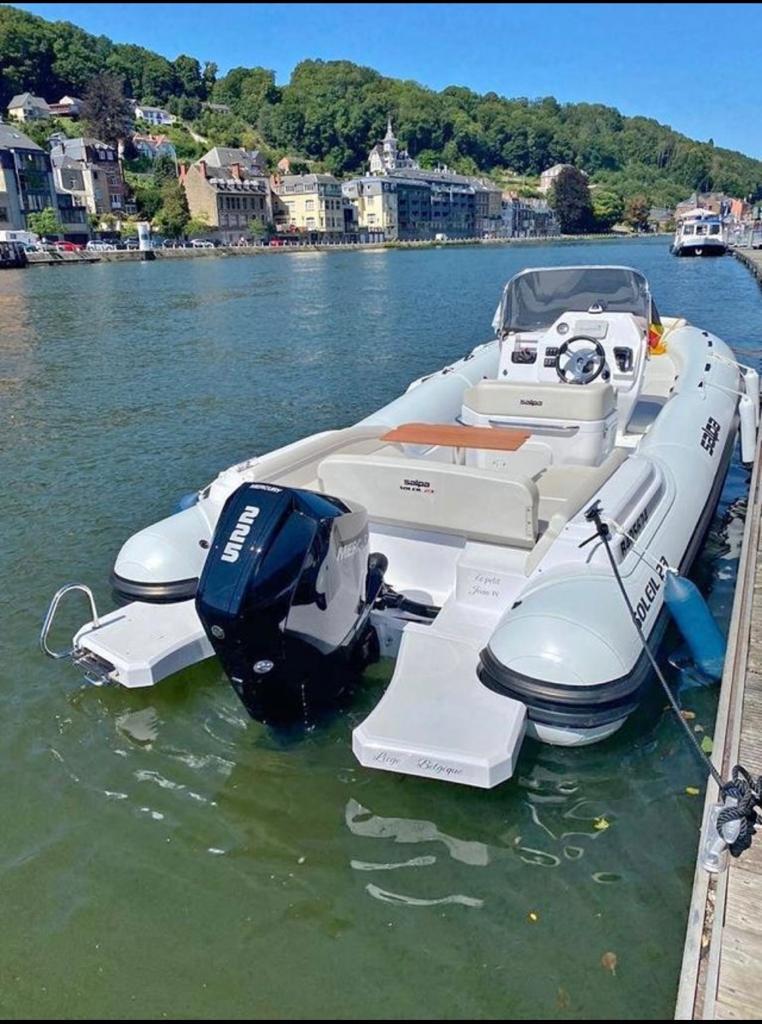 Salpa Soleil 23 | 2021 | 7m - Var ( 83 ) | Boatshop24