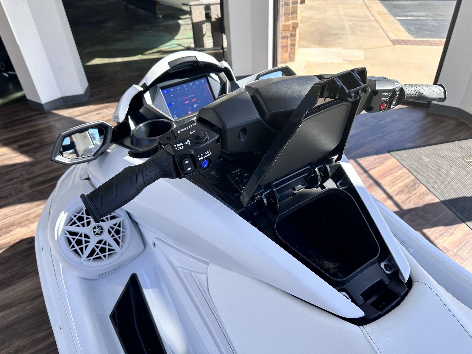 2025 Yamaha Boats FX CRUISER SVHO w/AUDIO Personlige vannfartøy til ...