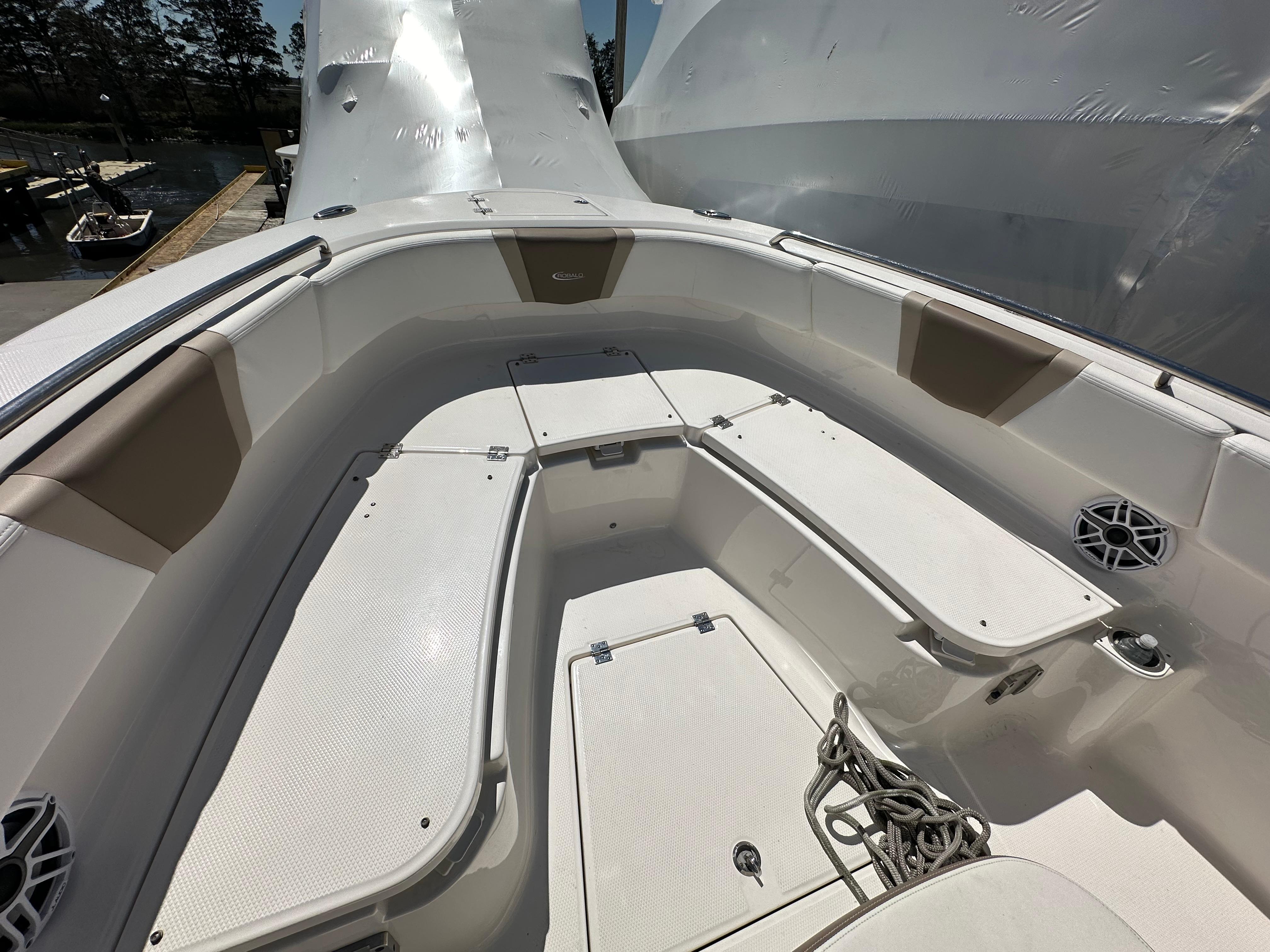 2023 Robalo R250 Center Console Center Console for sale - YachtWorld