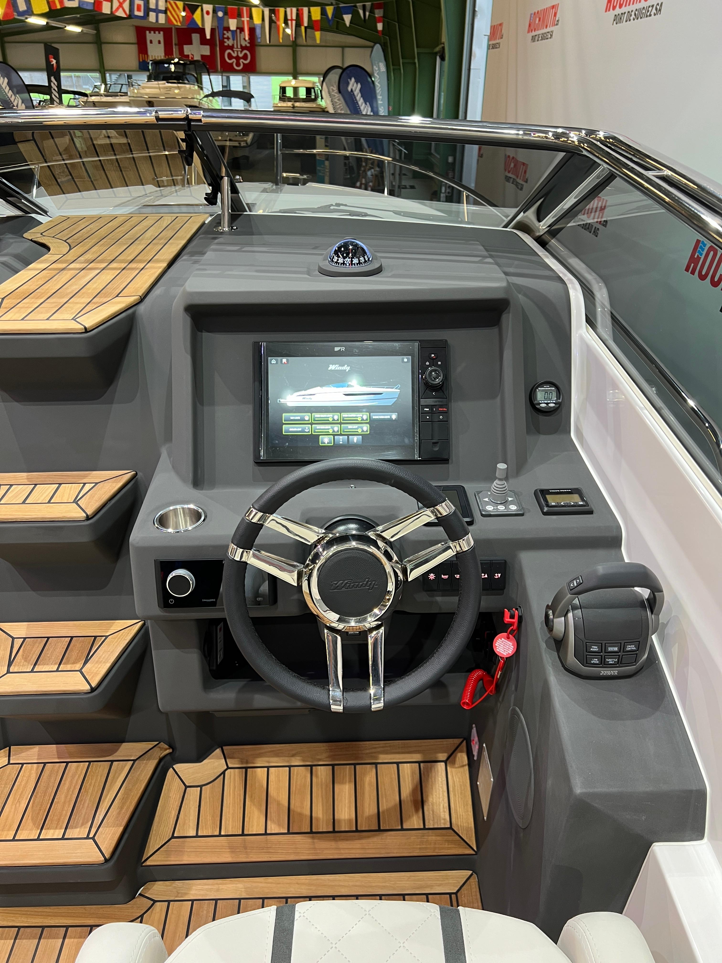 2024 Windy 29 Huracán High Performance for sale - YachtWorld