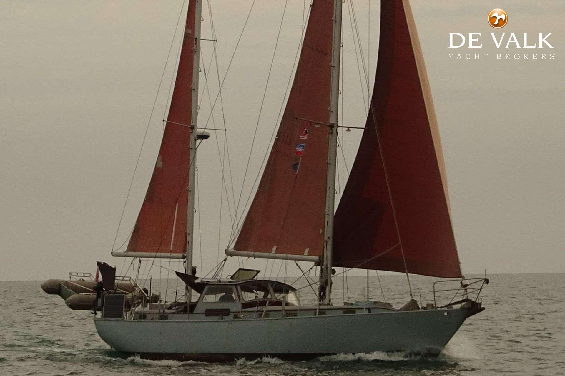 1966 Frans Maas Calypso 43 Unspecified for sale - YachtWorld