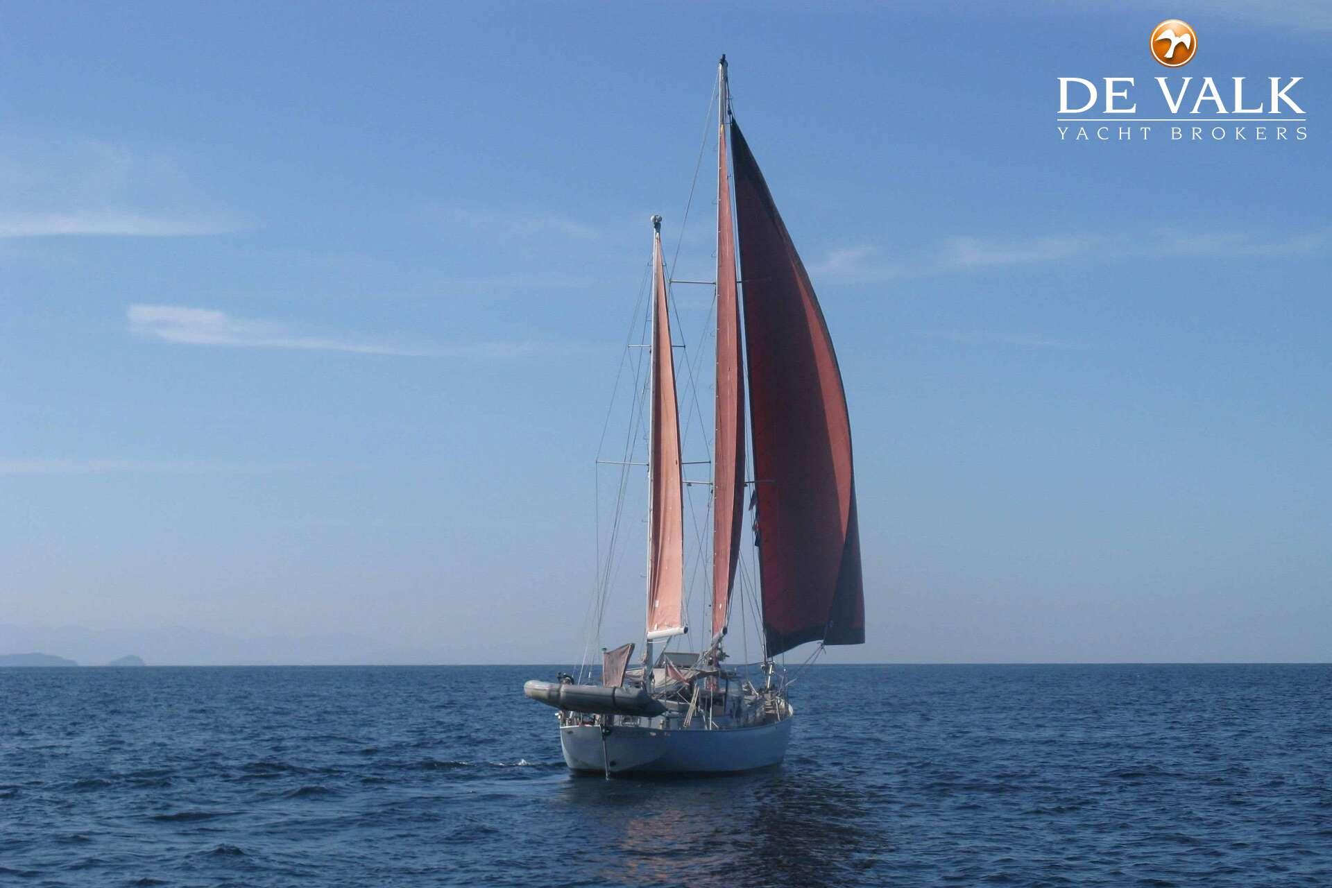 1966 Frans Maas Calypso 43 Other for sale - YachtWorld