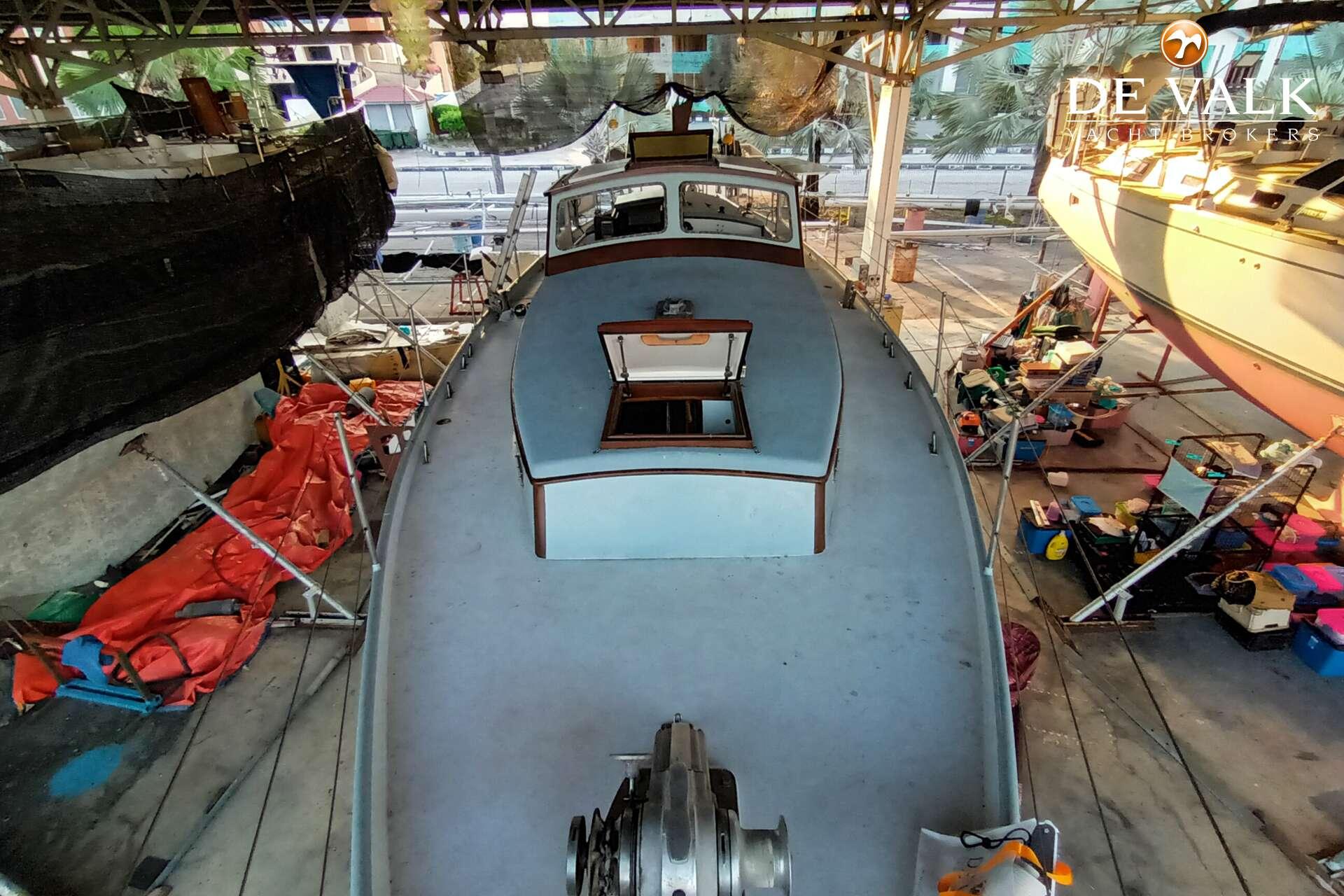 1966 Frans Maas Calypso 43 Other for sale - YachtWorld