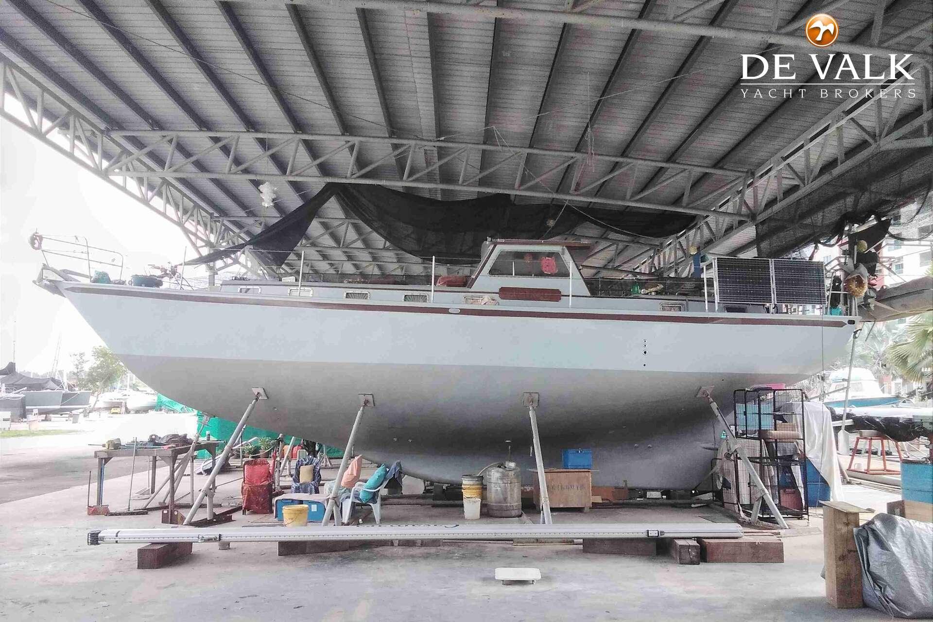 1966 Frans Maas Calypso 43 Other for sale - YachtWorld