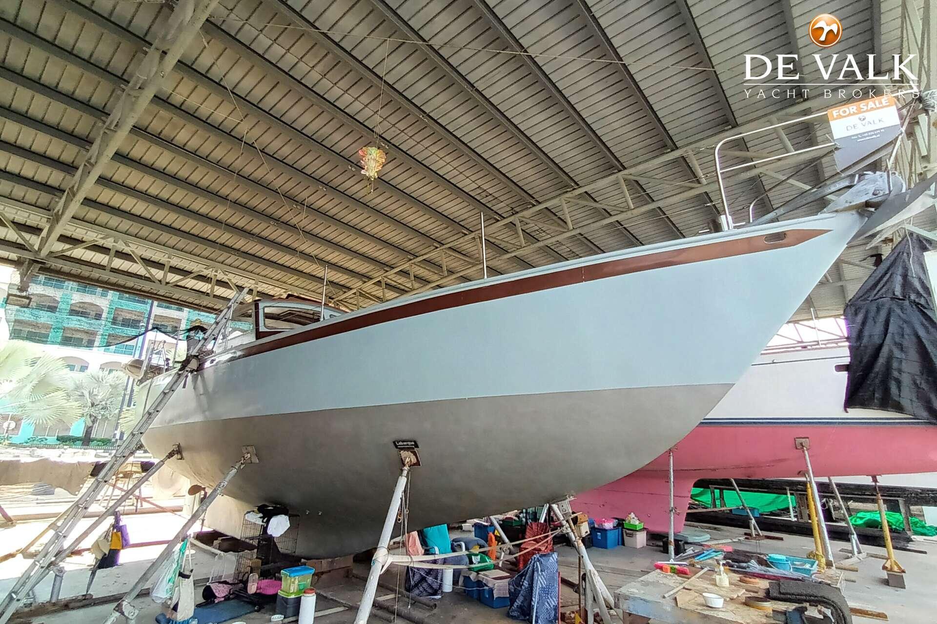 1966 Frans Maas Calypso 43 Other for sale - YachtWorld