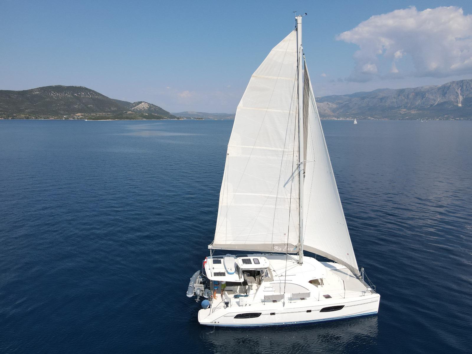 Used 2012 Leopard 44 | TopBoats