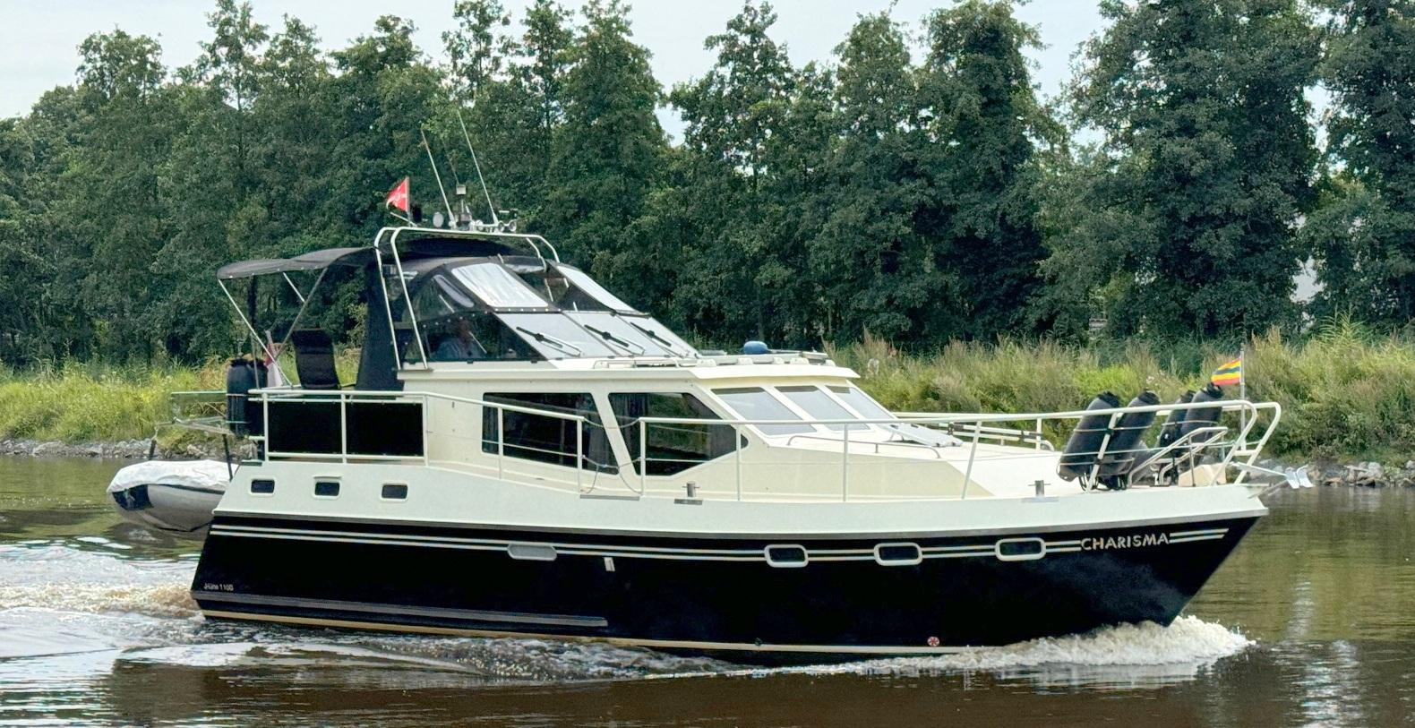 Ocasión 1994 Hemmes Kruiser J-Line 11.00 AK Cabrio | TopBarcos.com