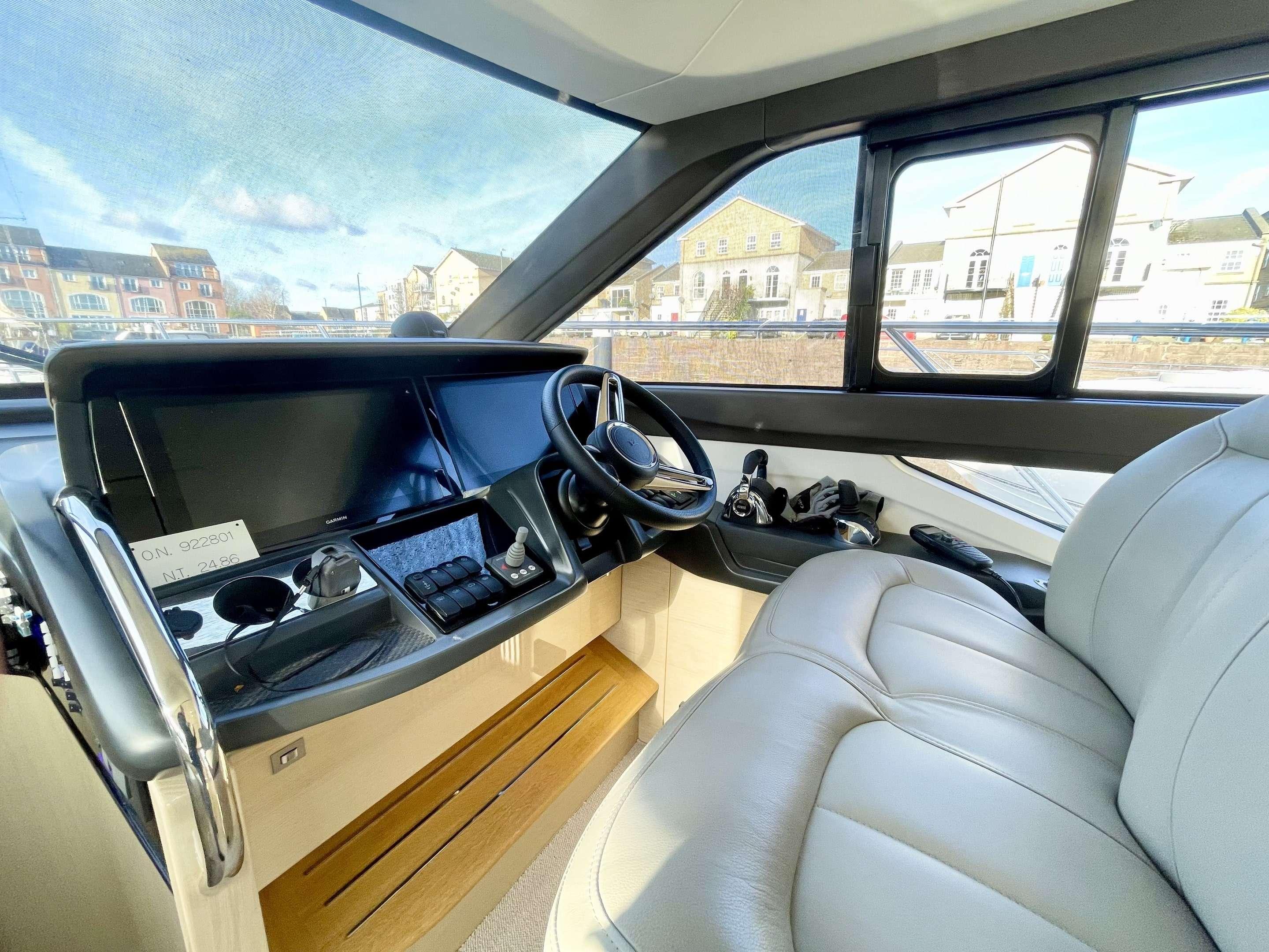 2018 Princess 49 Sports Cruiser for sale - YachtWorld