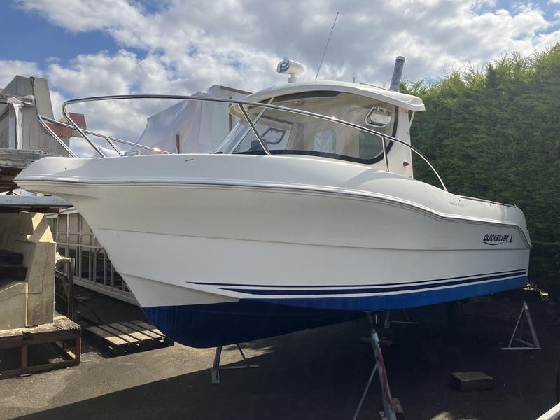 Quicksilver 640 Pilothouse | 6m | 2010 - Hampshire | Boats and Outboards