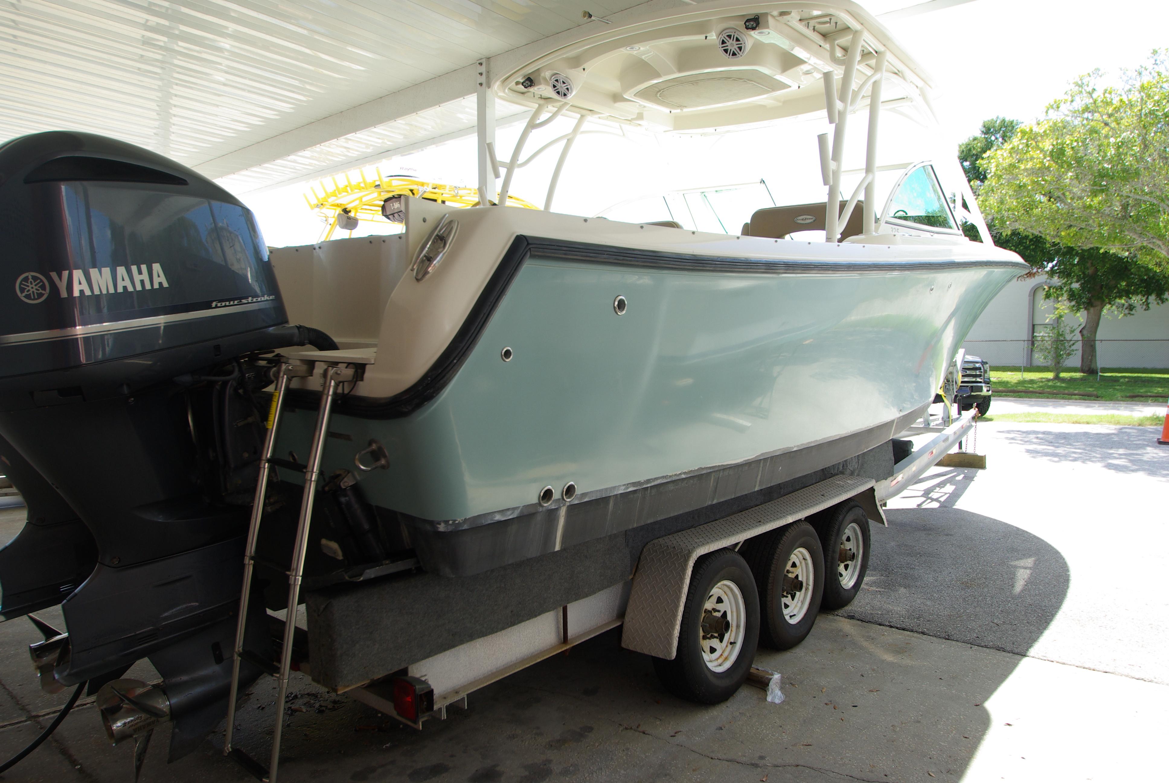 2019 Sailfish 325 Dual Console Bowrider for sale - YachtWorld