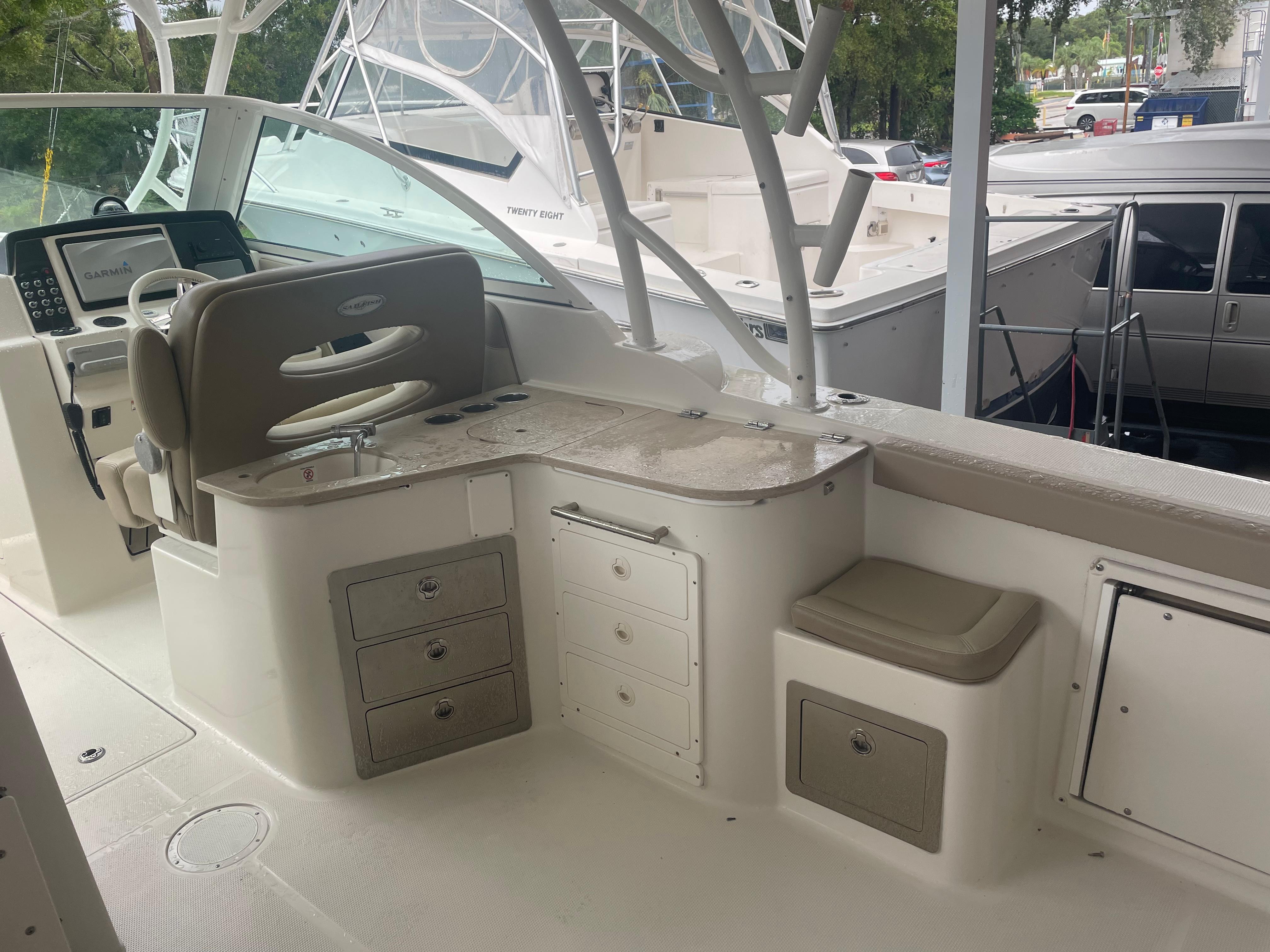 2019 Sailfish 325 Dual Console Dual Console for sale - YachtWorld