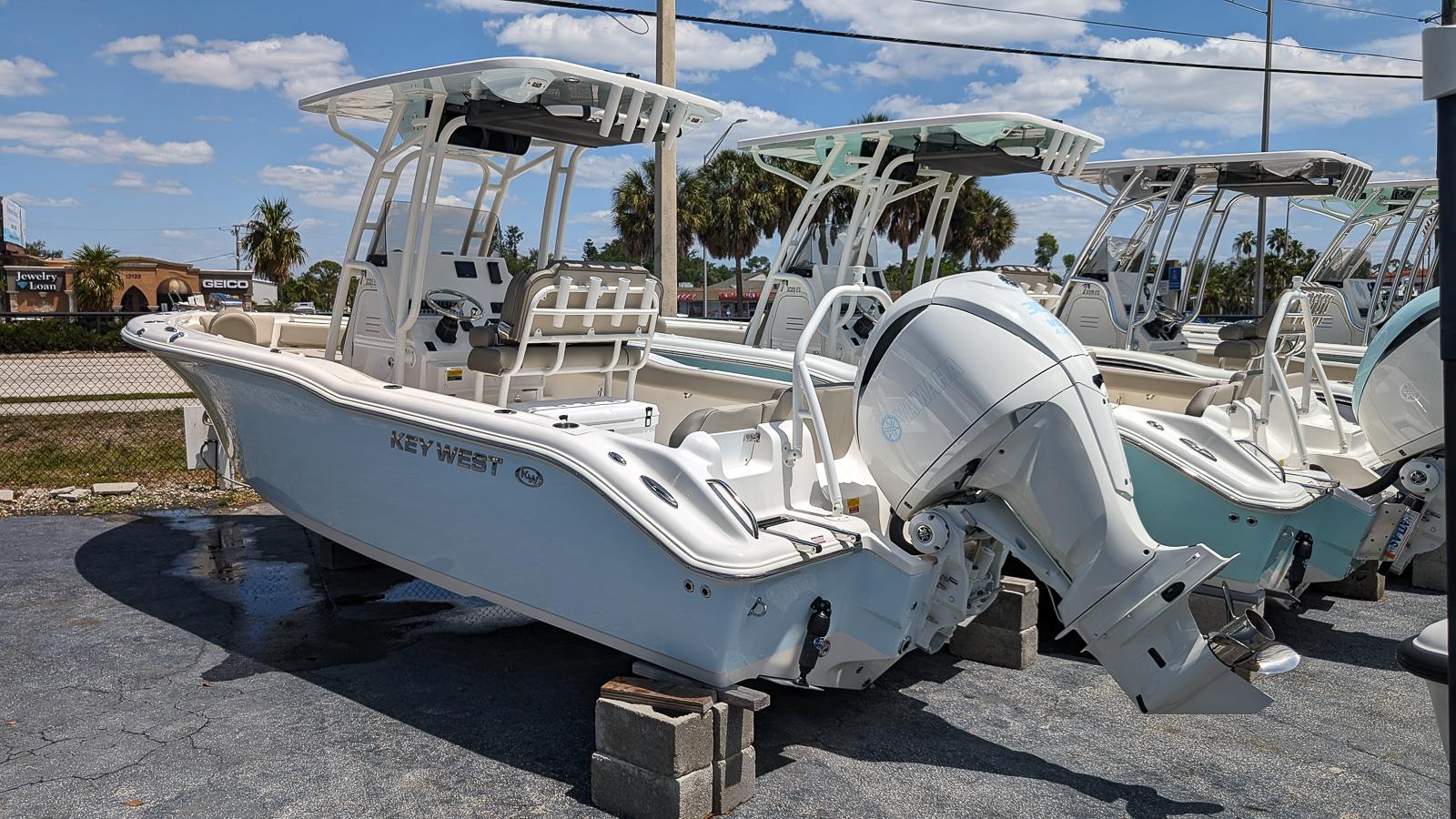 2024 Key West 239 FS Centre Console for sale - YachtWorld