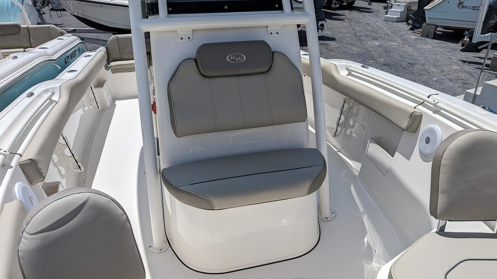 2024 Key West 239 FS Center Console for sale - YachtWorld