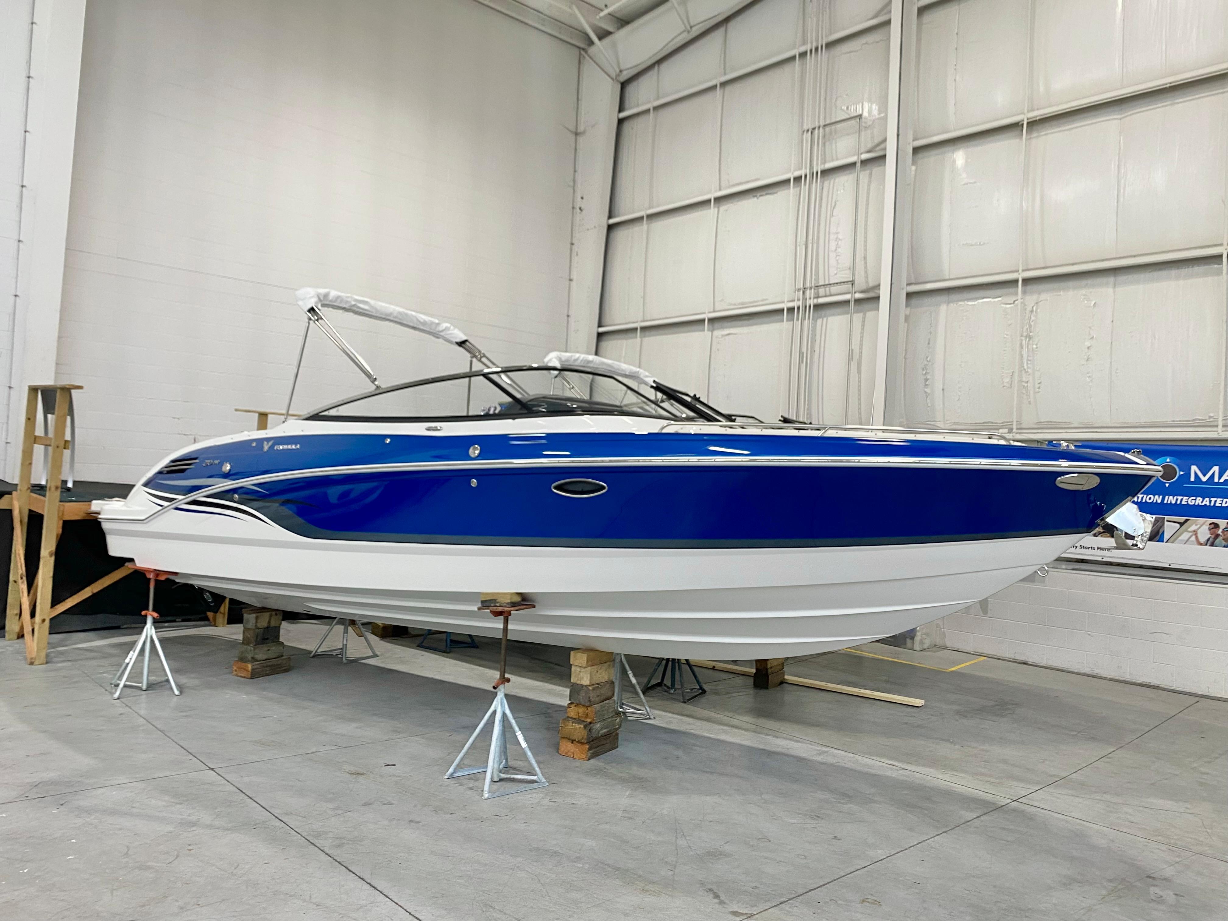 2024 Formula 270 Bowrider Bowrider for sale - YachtWorld
