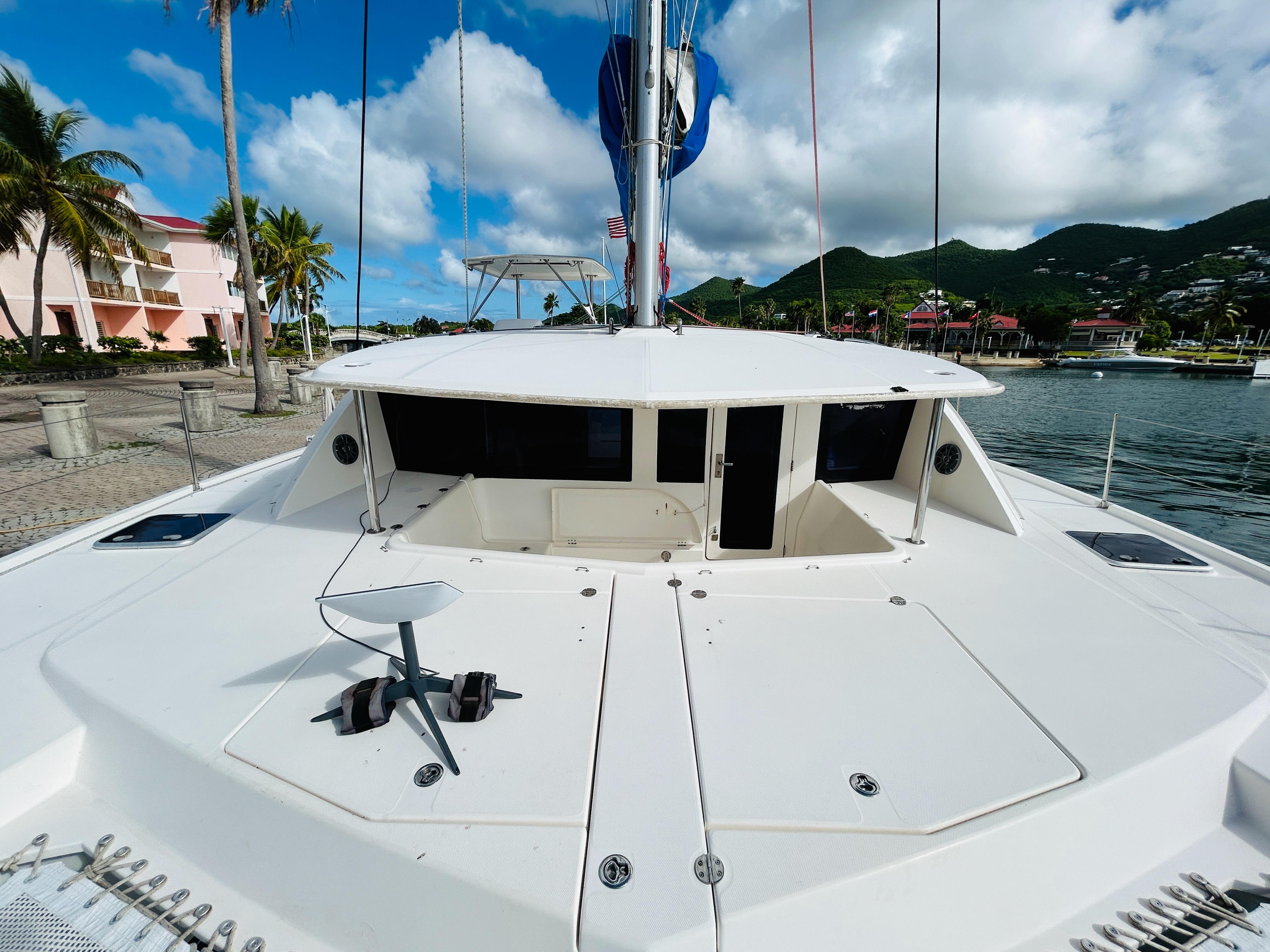 2011 Leopard 44 Catamaran for sale - YachtWorld